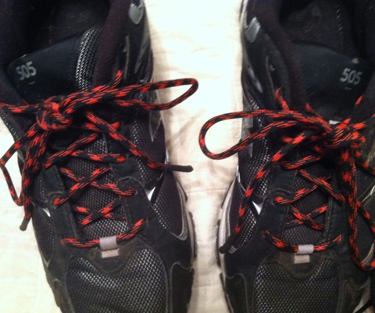 PARACORD LACES : 3 Steps - Instructables