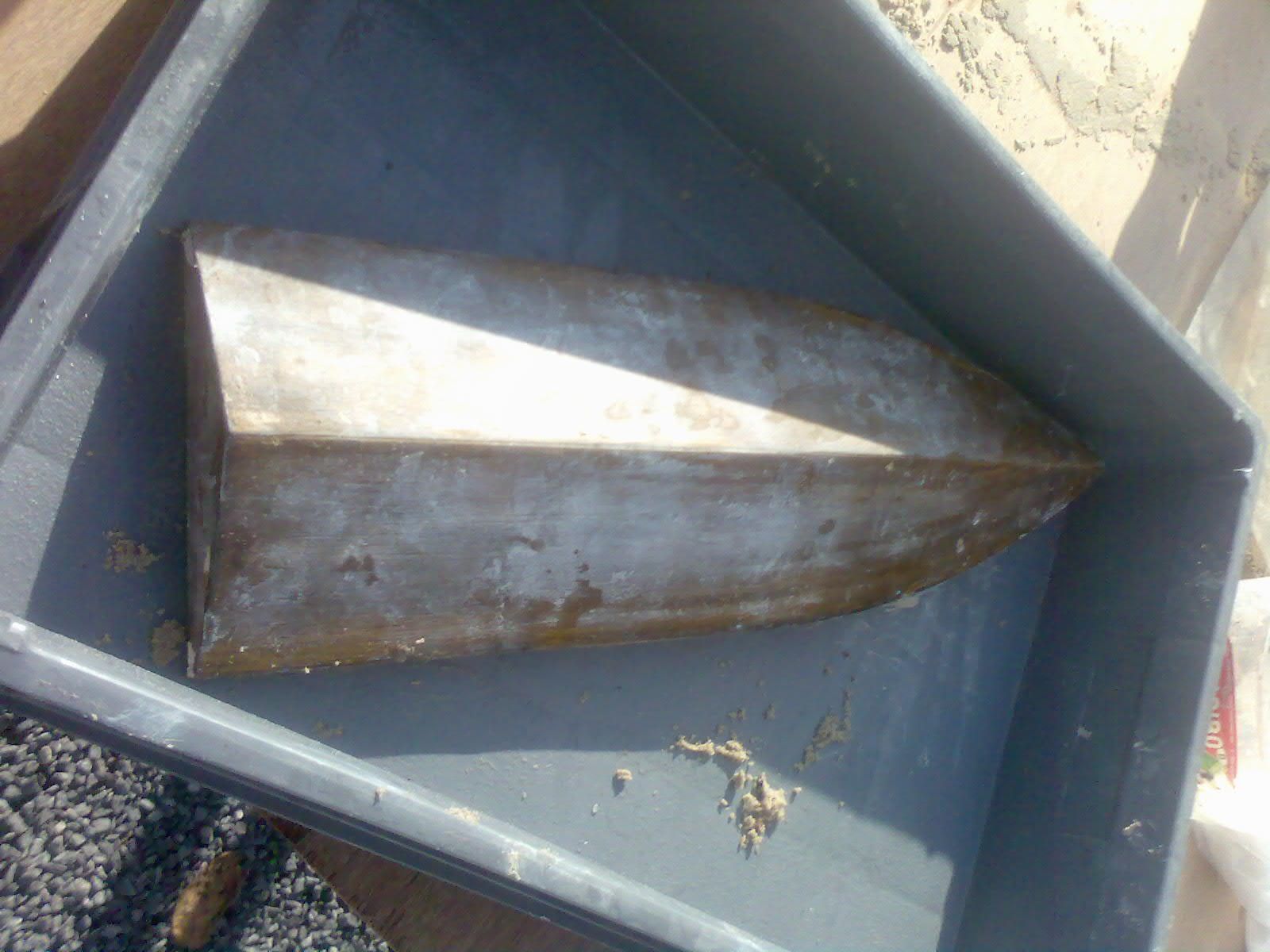 RC Boat Made Out of Polyester : 6 Steps - Instructables