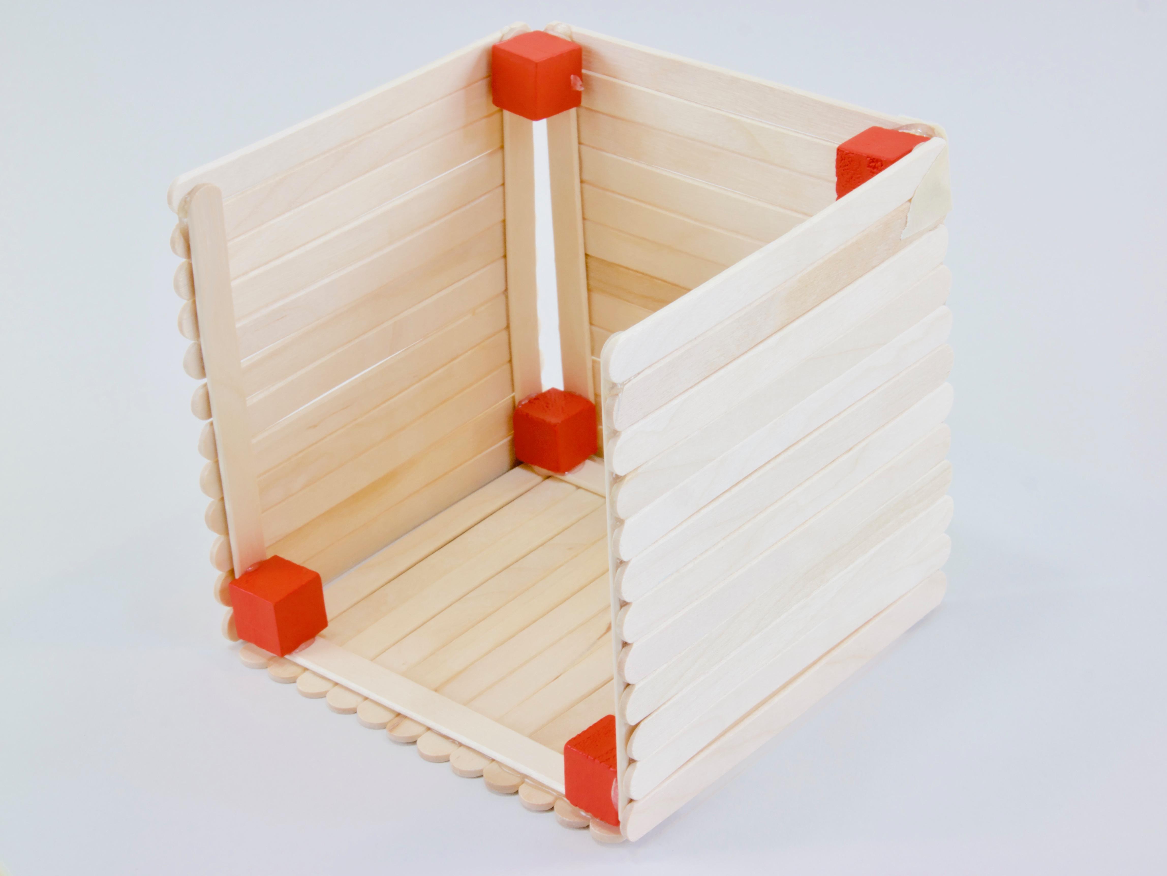 Hydraulic Craft Stick Box - Super Fun STEM Project for All Kids : 7 ...