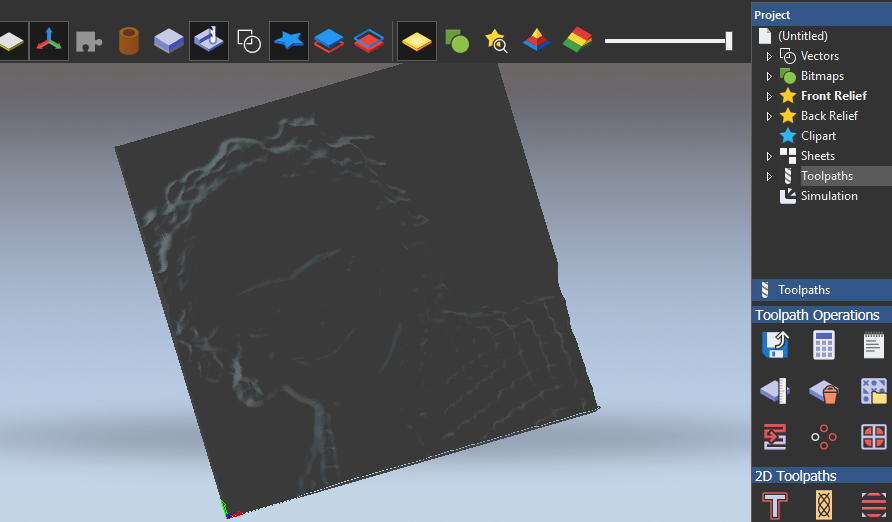 Hi-Res 2D Image to 3D Surface : 4 Steps - Instructables