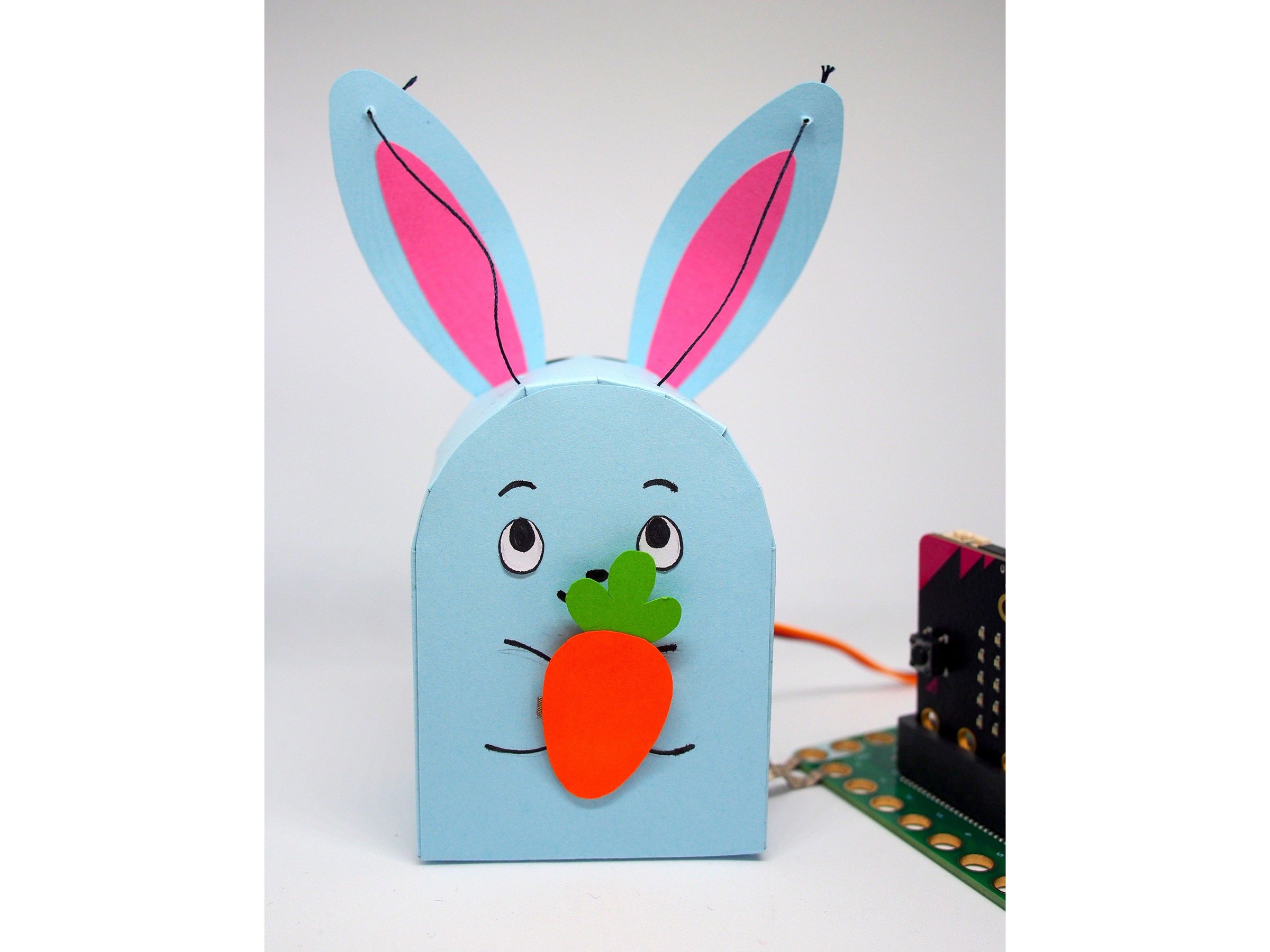 Rabbot : 27 Steps (with Pictures) - Instructables