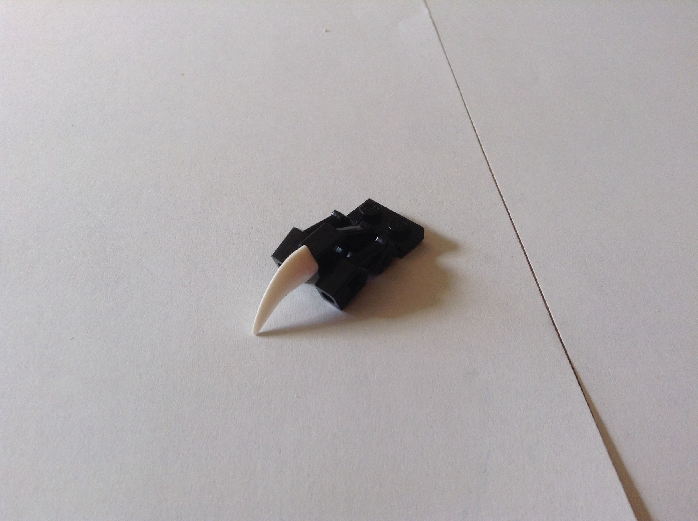 How to Make a Lego Robot Mech : 8 Steps - Instructables