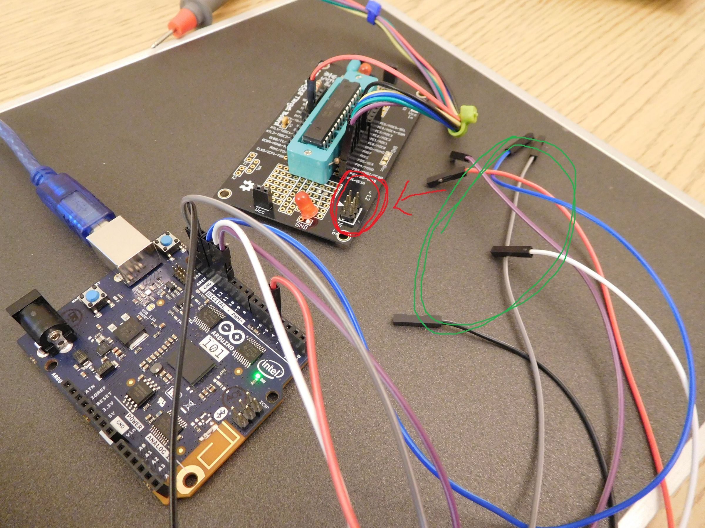Homemade GameCube Mod-Chip : 10 Steps - Instructables