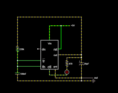 Laser Ray 555 Project : 4 Steps - Instructables
