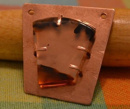 Setting a Stone With Cold Connections : 12 Steps (with Pictures ...