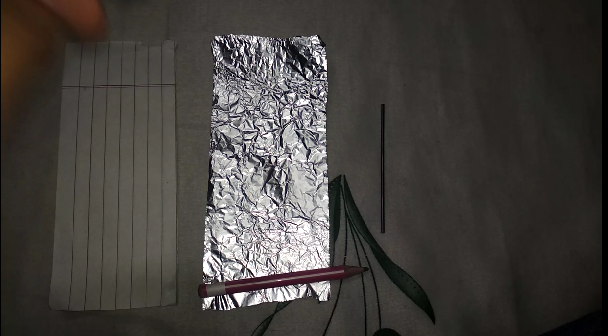 ALUMINIUM GRAPHITE BATTERY||HOMEMADE BATTERIES : 6 Steps - Instructables