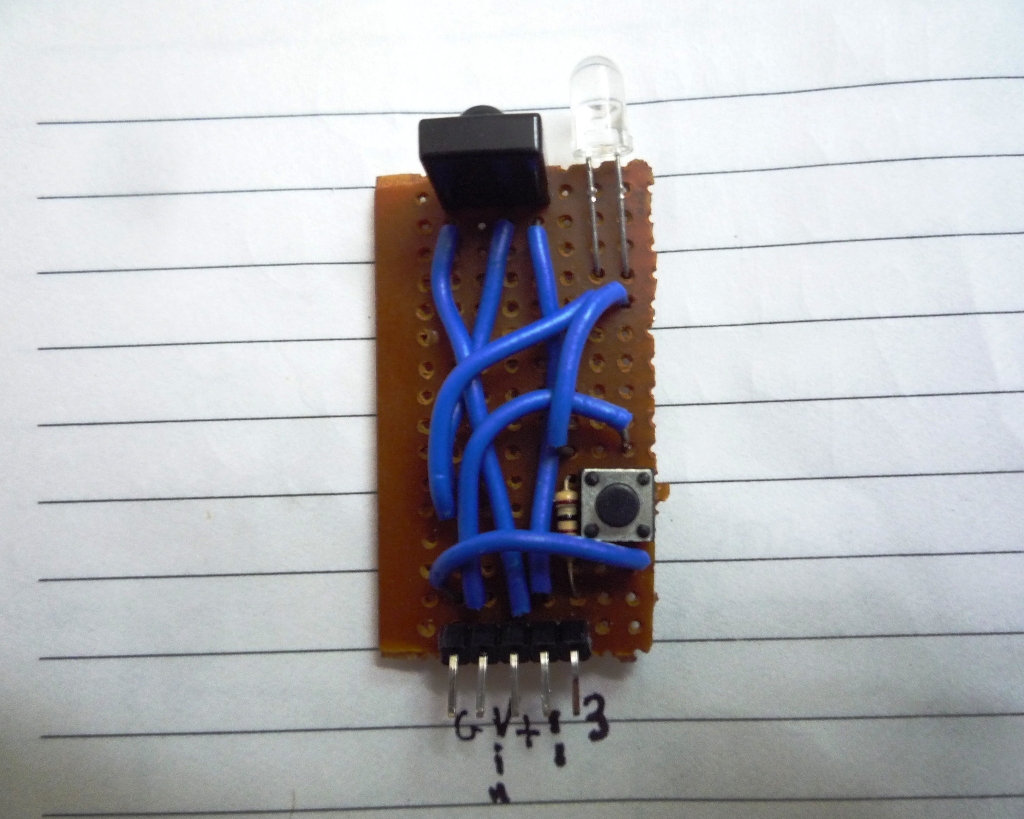 Arduino Mini Shields Construction : 17 Steps (with Pictures ...