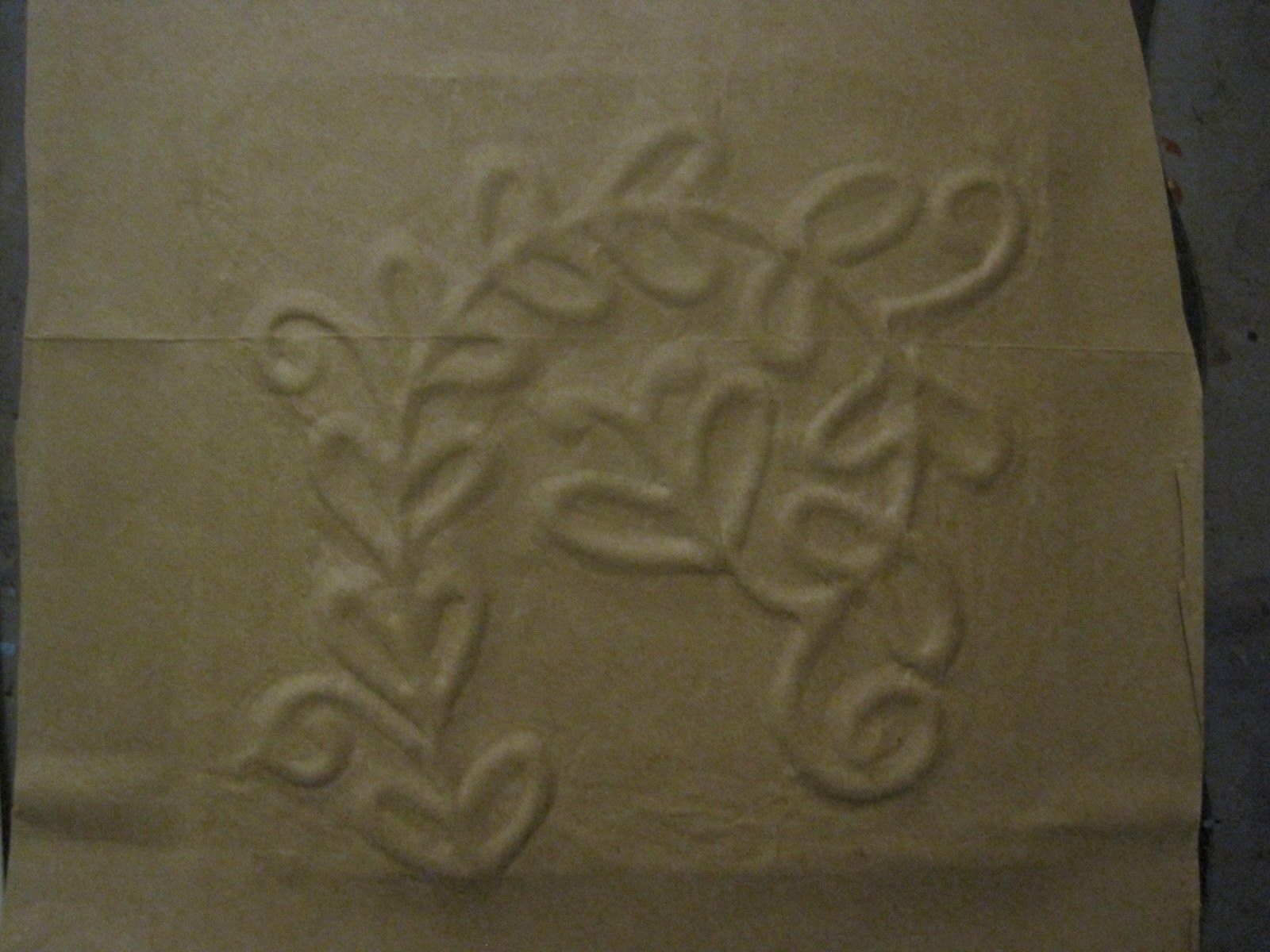 Embossed Book Cover : 6 Steps - Instructables