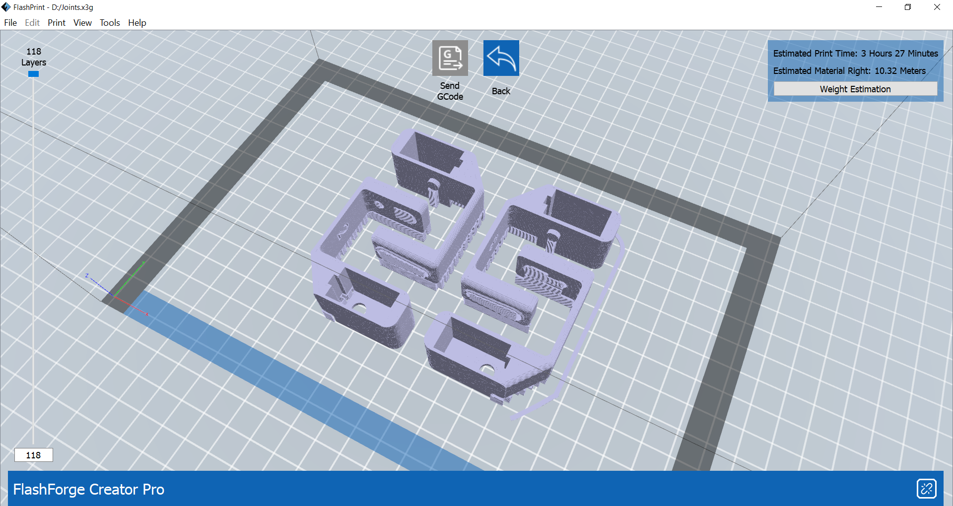 3D Printed Raspberry Pi Spider Robot Platform : 5 Steps (with Pictures ...