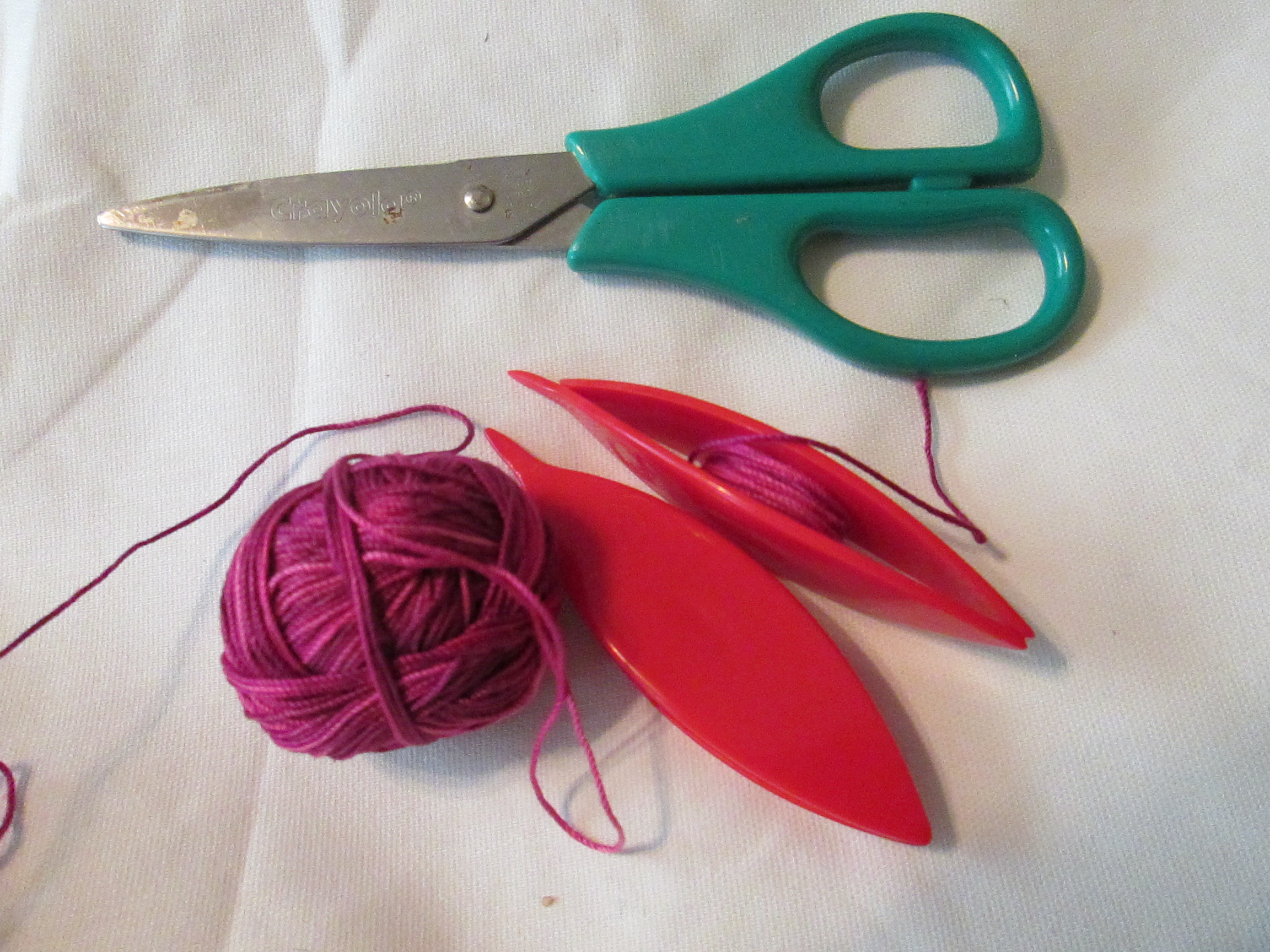 How to Shuttle Tat : 26 Steps (with Pictures) - Instructables