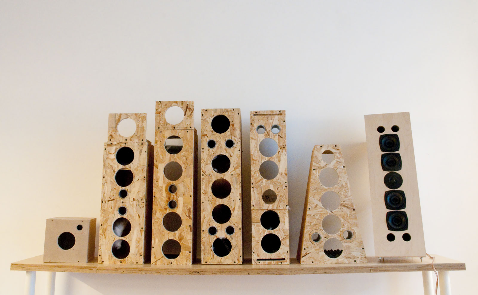 Loudspeaker Design by Trial and Error : 11 Steps (with Pictures ...