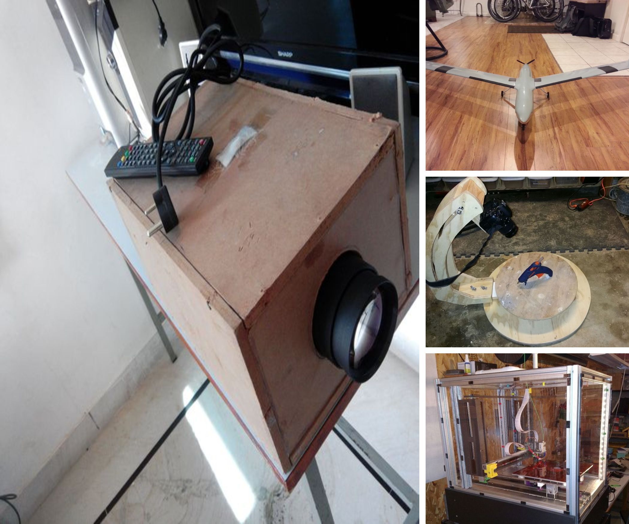 Electrónica - Instructables