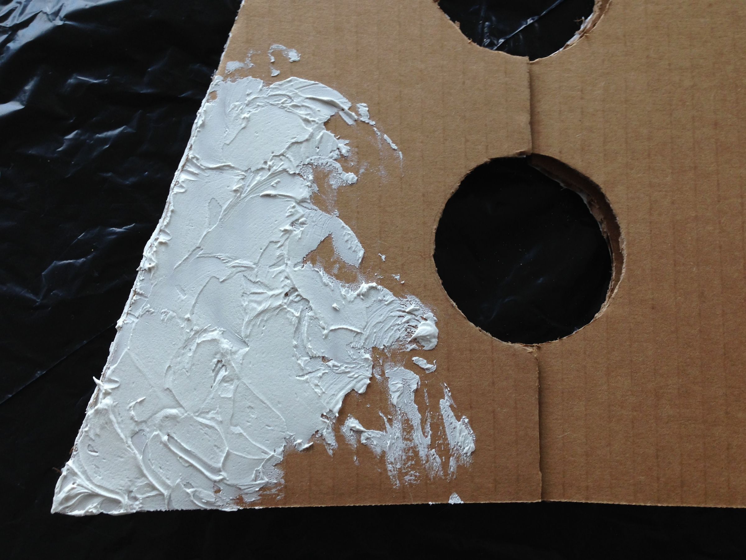 3D Cardboard Tree : 10 Steps - Instructables
