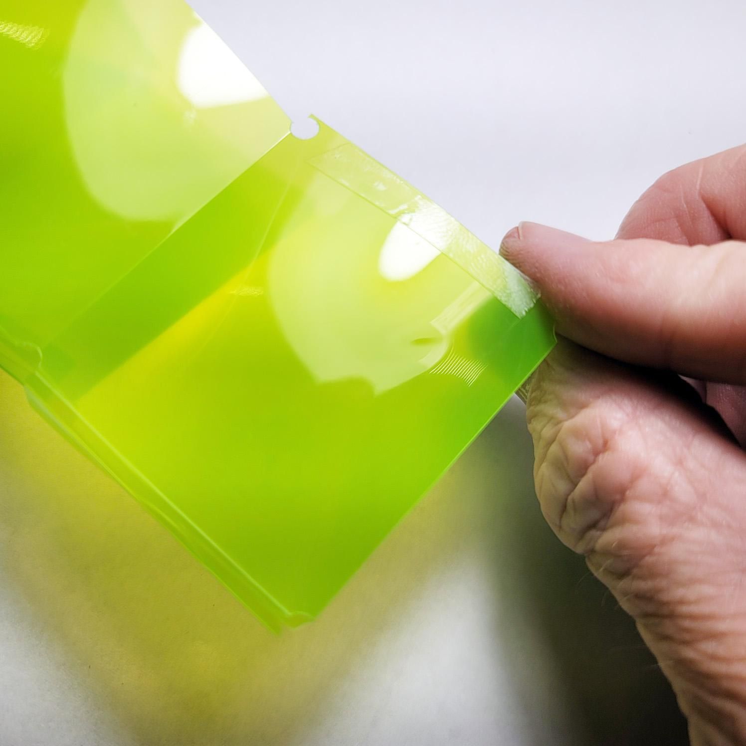 Improved Pelican G5 Wallet Card Index Mod : 4 Steps - Instructables