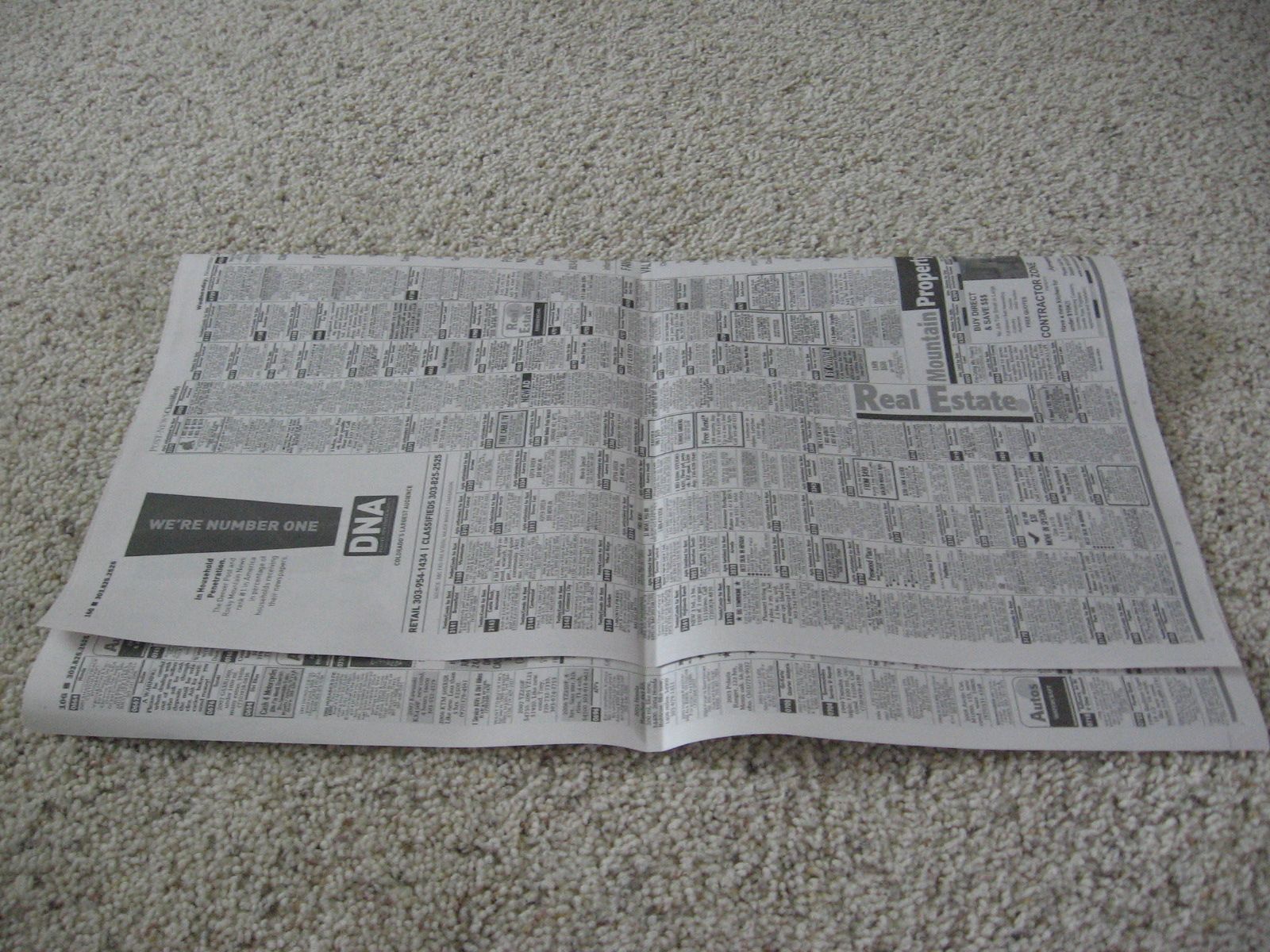 Newspaper Hat! : 7 Steps - Instructables