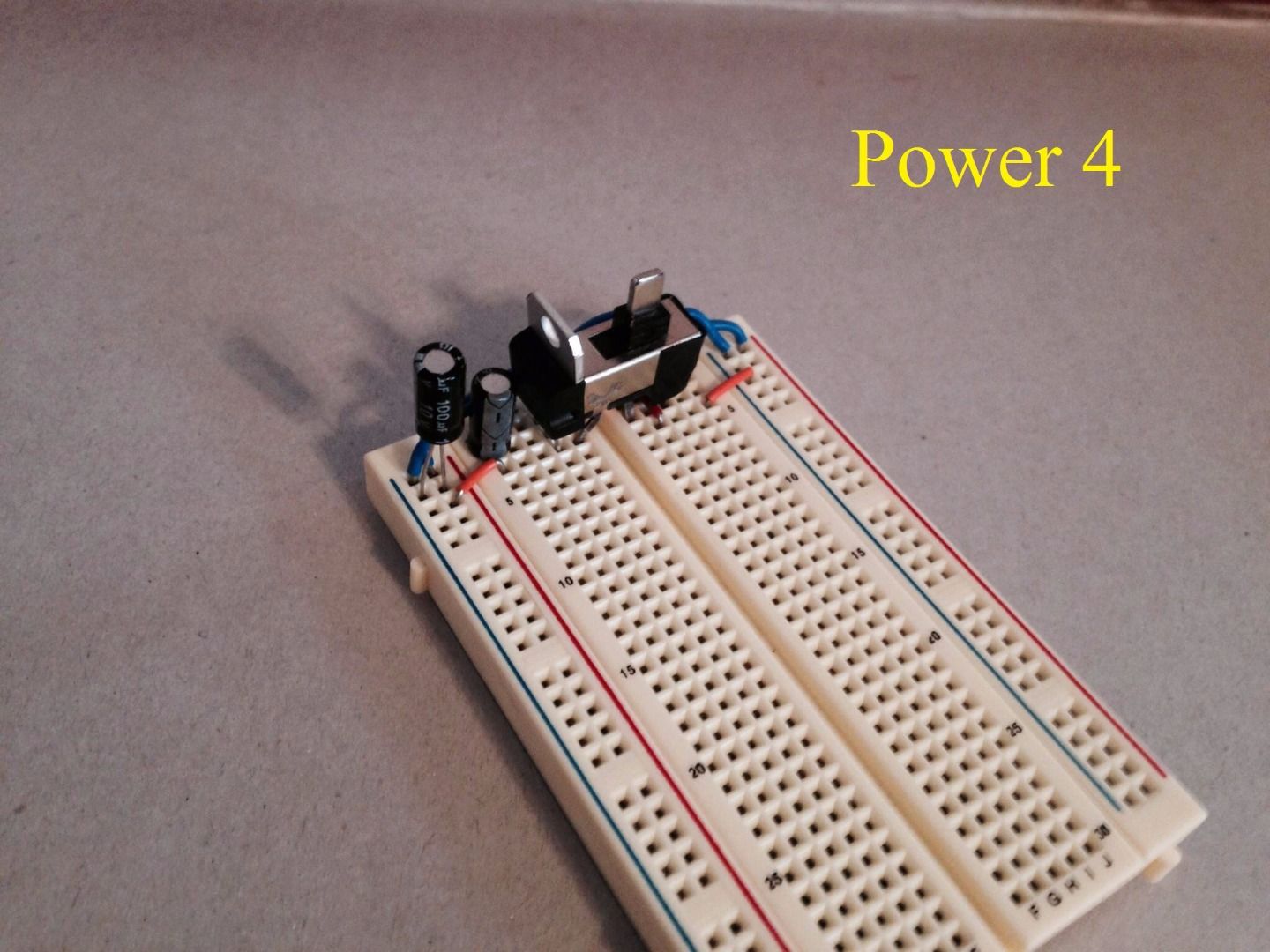 Touchless Sensor Controlled Robot : 18 Steps - Instructables