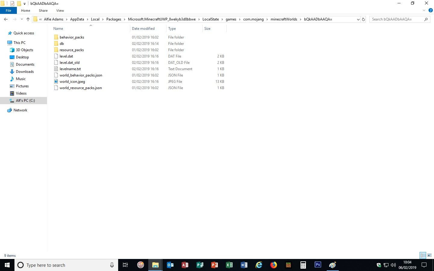How to Transfer Minecraft World to Another Computer : 5 Steps ...