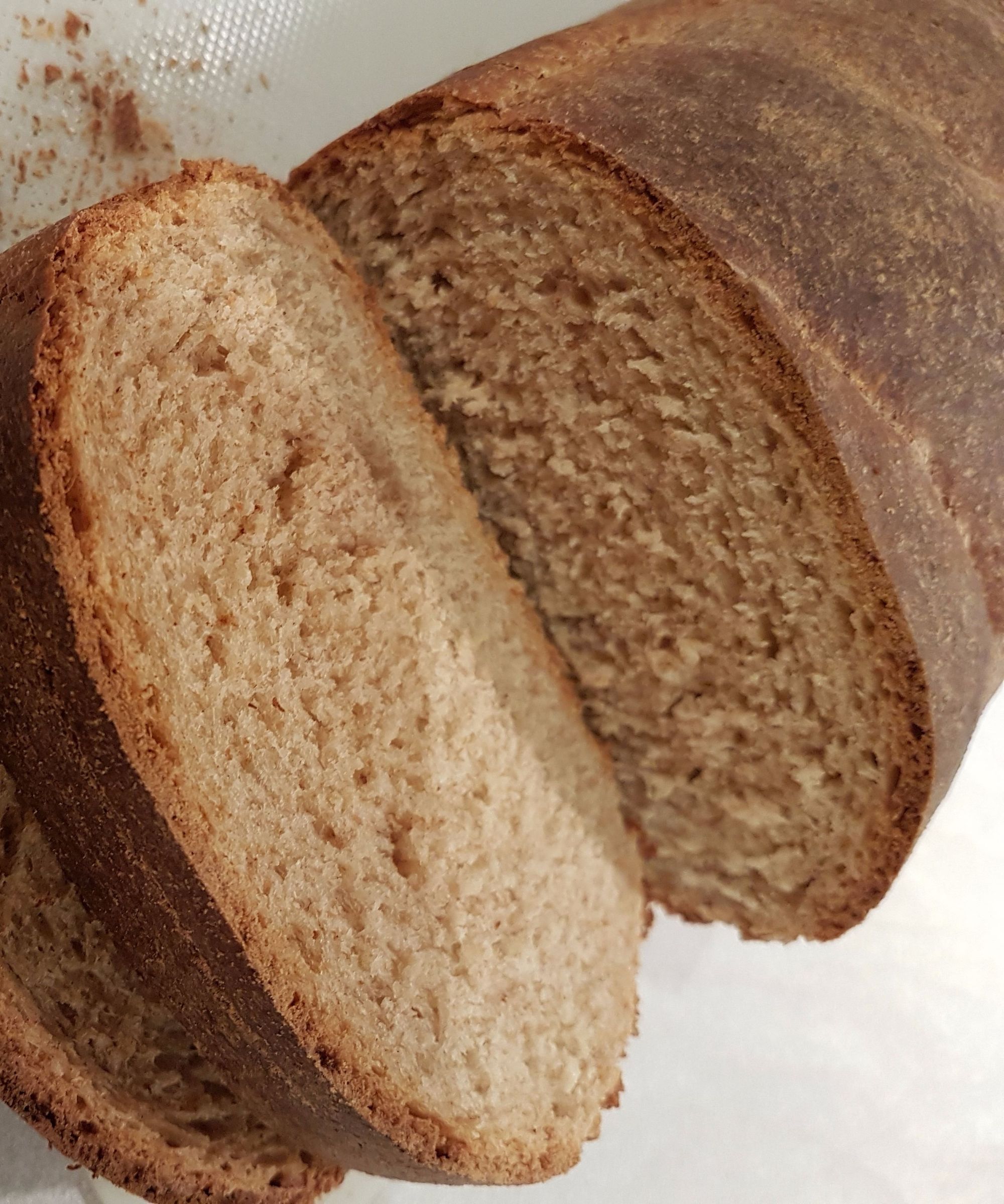 Teff Bread in Metric : 5 Steps (with Pictures) - Instructables