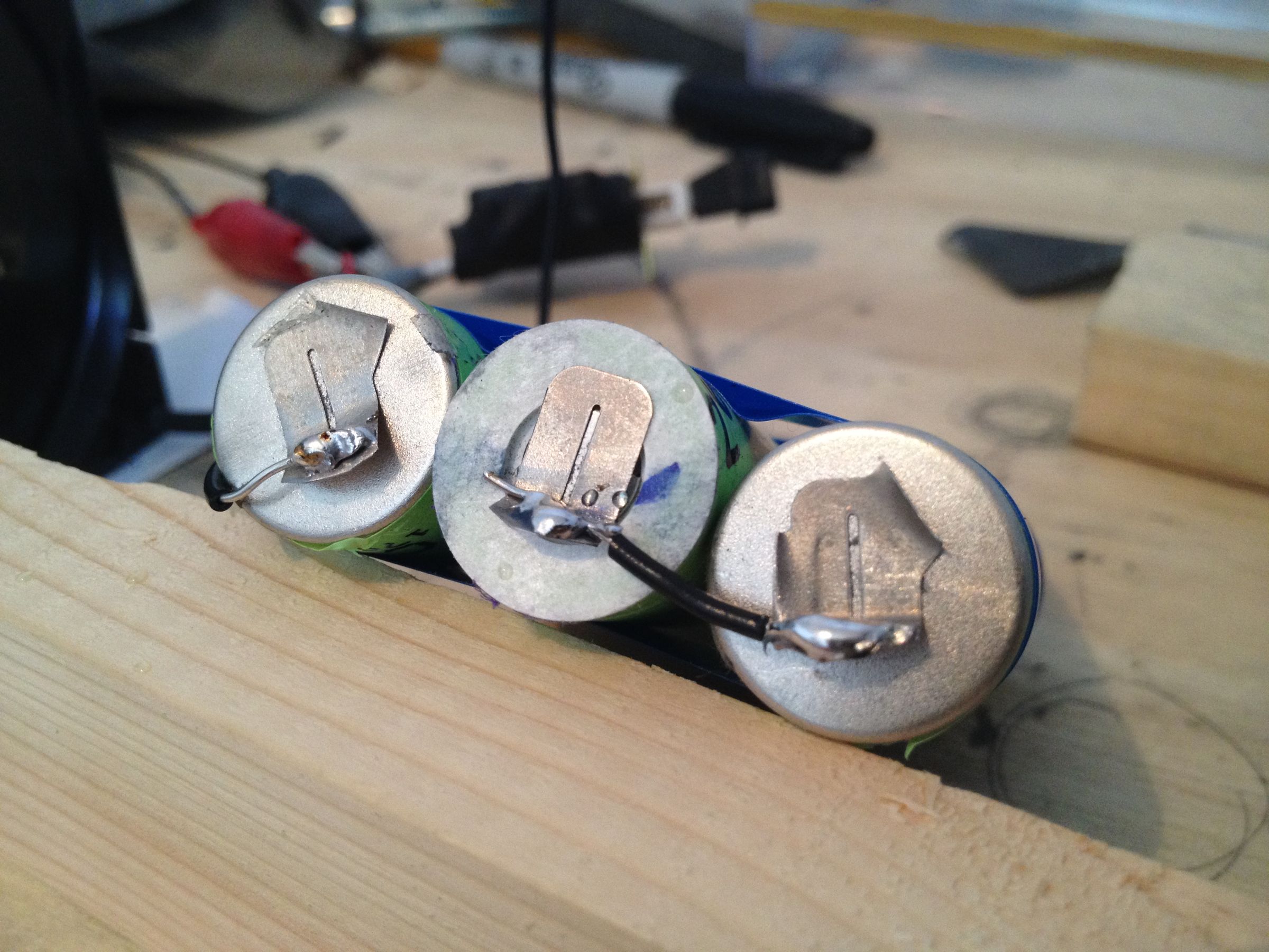 Free Lithium Ion Battery Pack : 7 Steps - Instructables