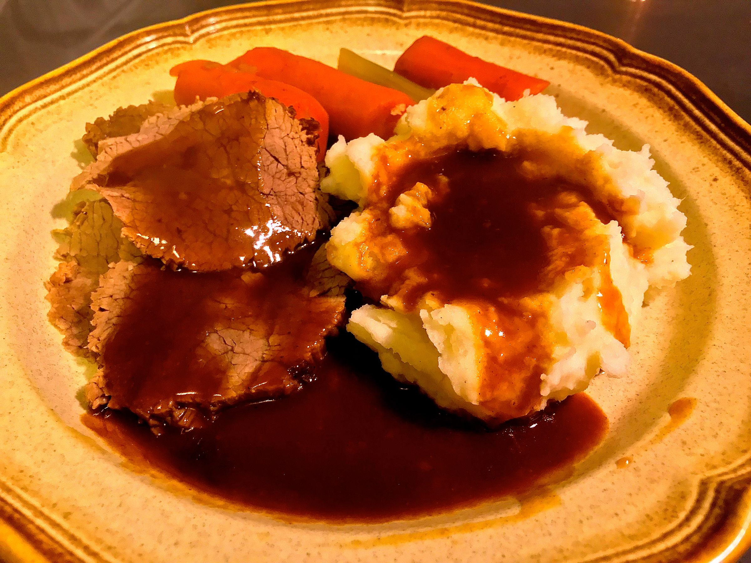 Perfect Country Pot Roast! : 11 Steps (with Pictures) - Instructables