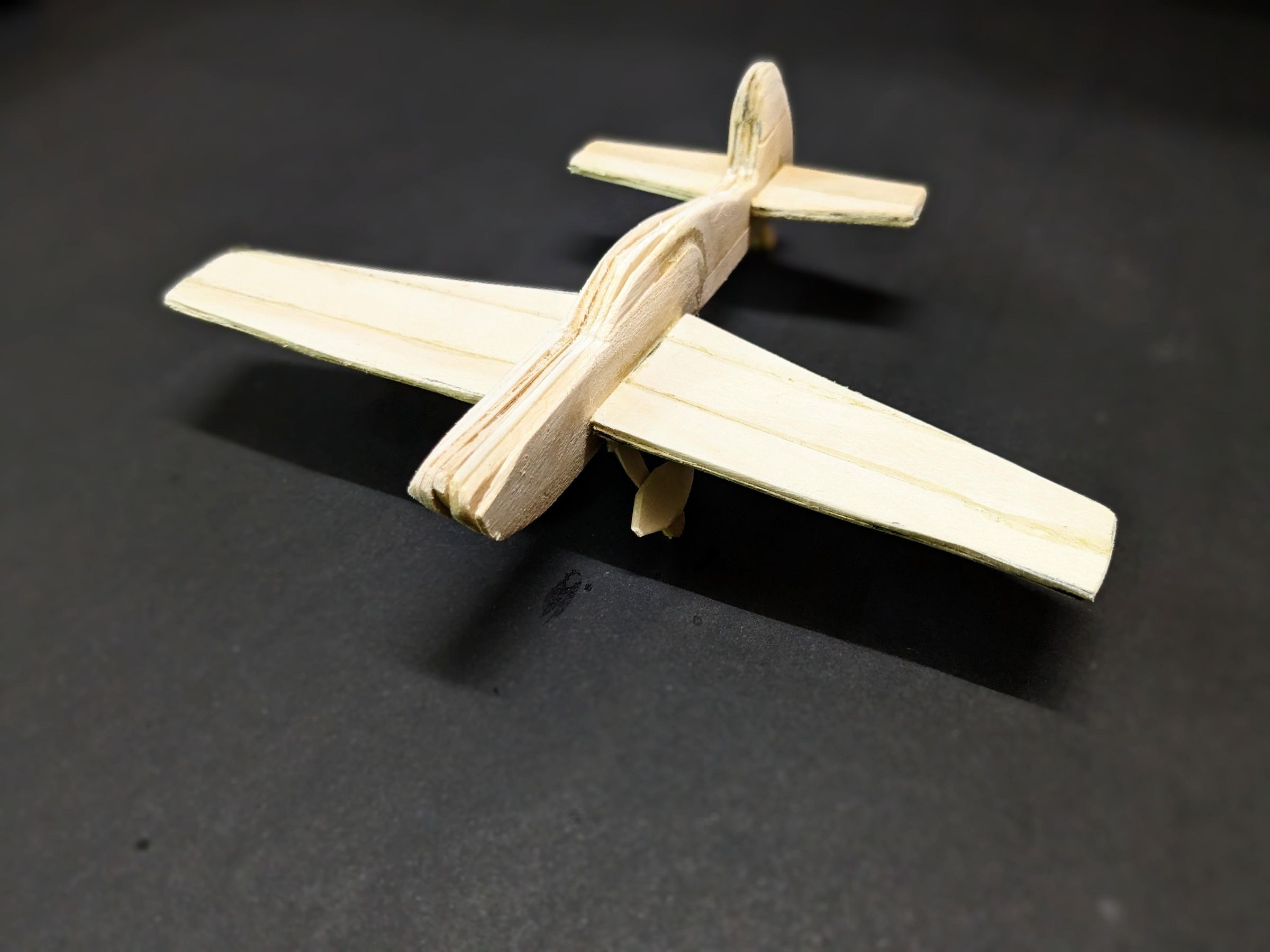 Make Your Own AI Designed 3D Miniature Airplane : 12 Steps (with ...