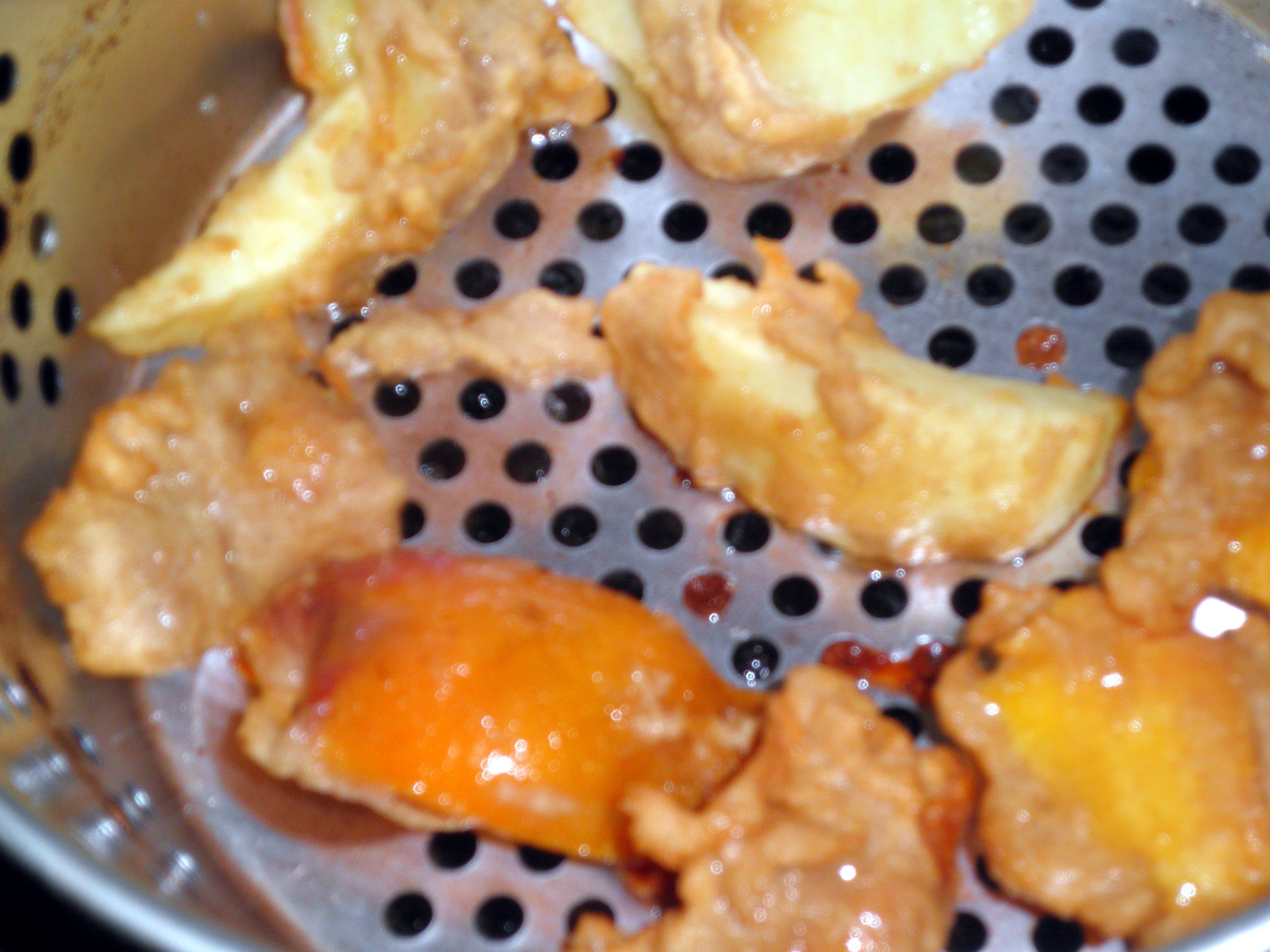 Fried Fruit : 7 Steps (with Pictures) - Instructables