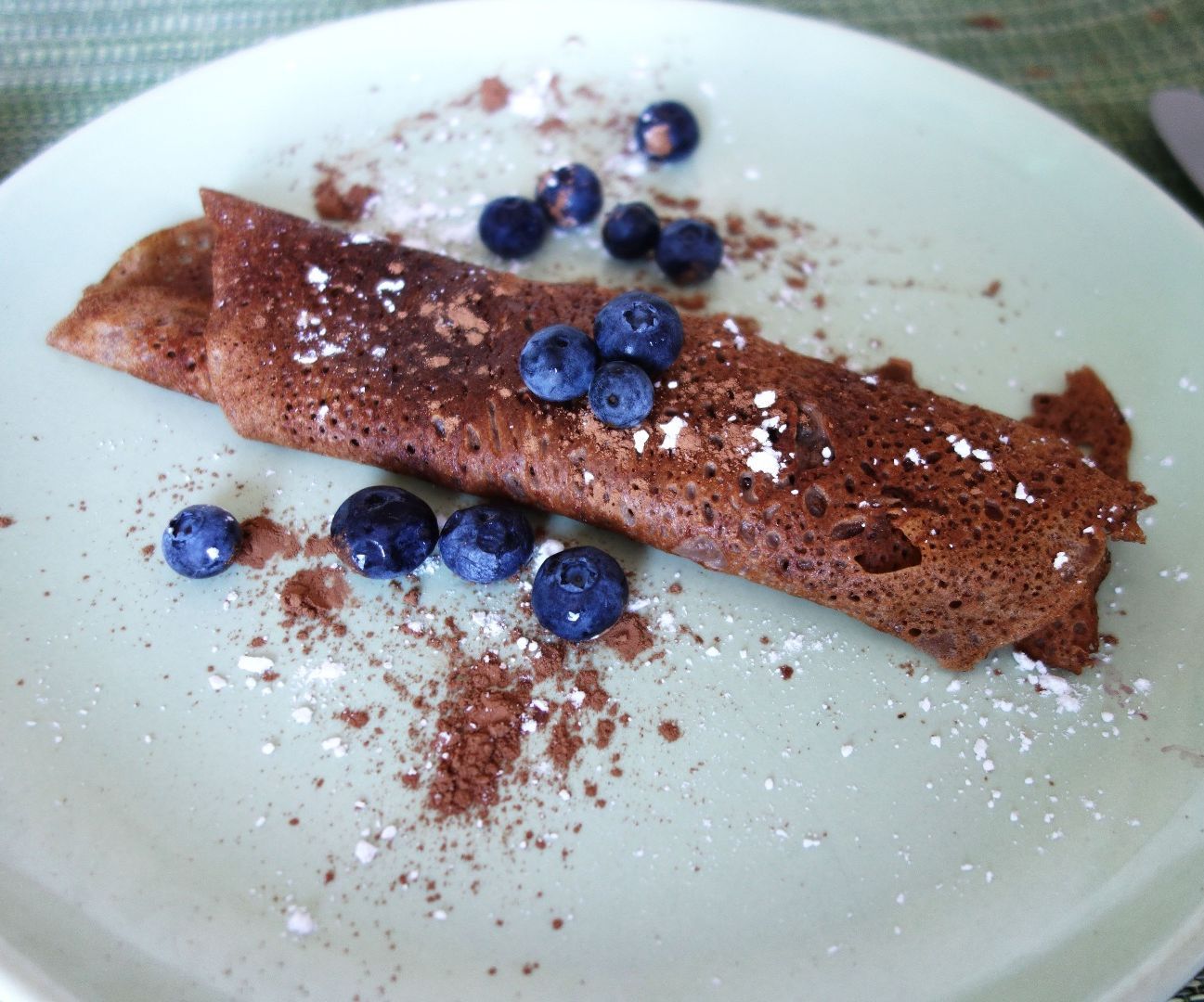 Chocolate Crepes : 10 Steps (with Pictures) - Instructables