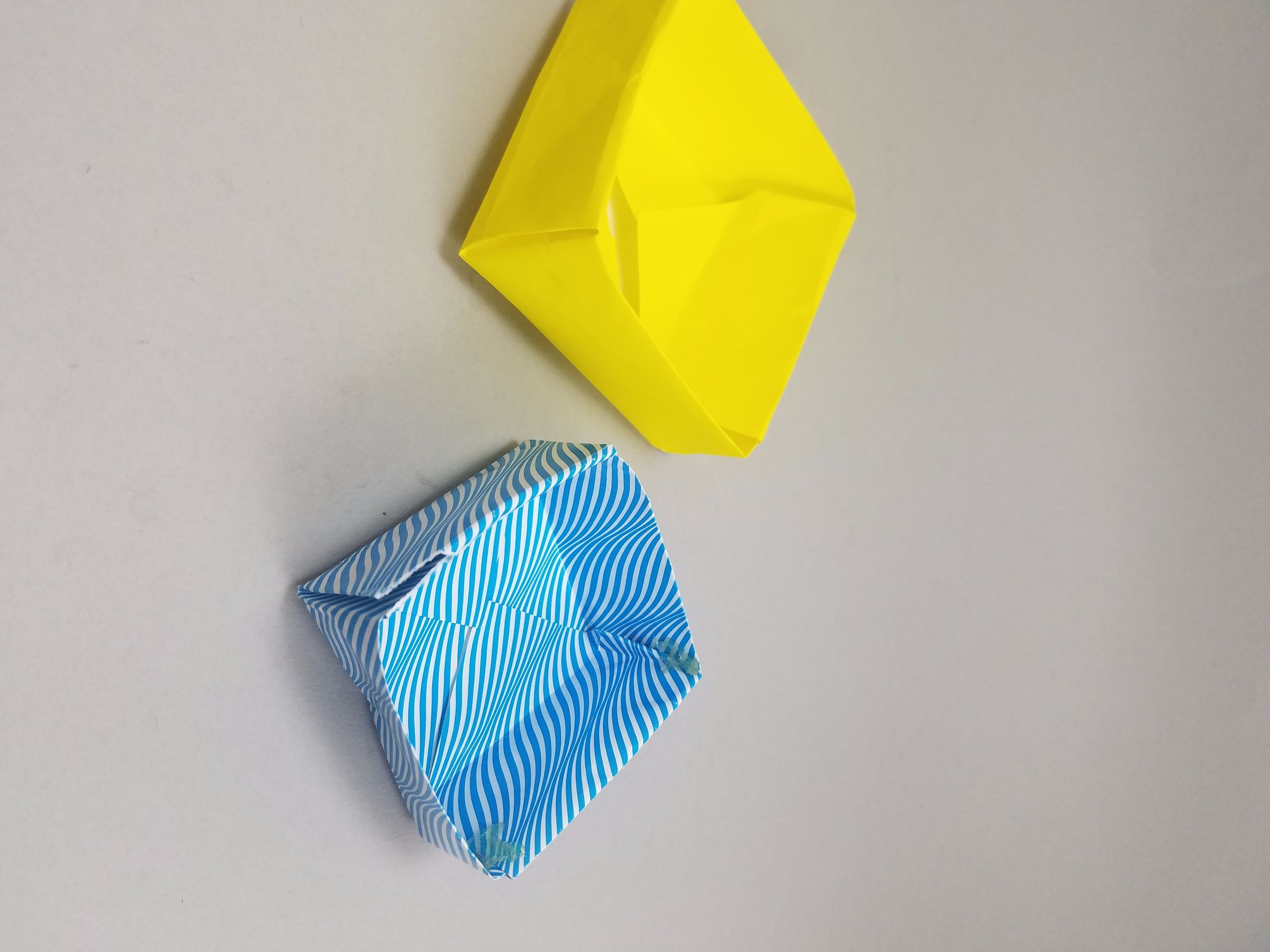 Origami Drone - When Pigs Fly! : 7 Steps - Instructables