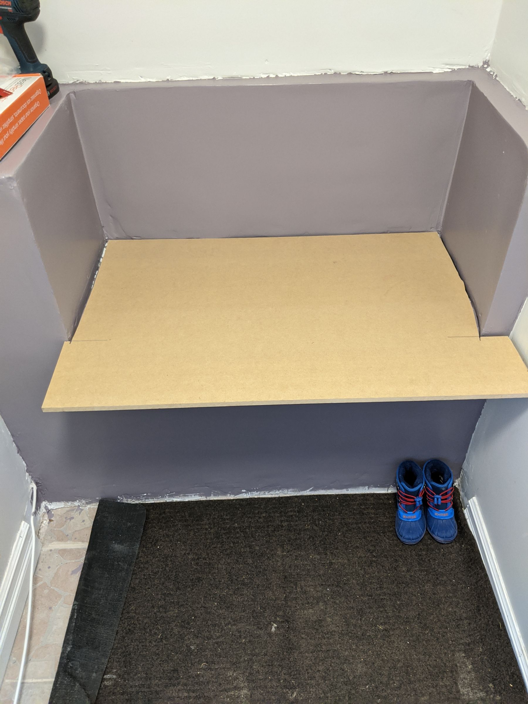 Front Entrance Bench : 18 Steps - Instructables