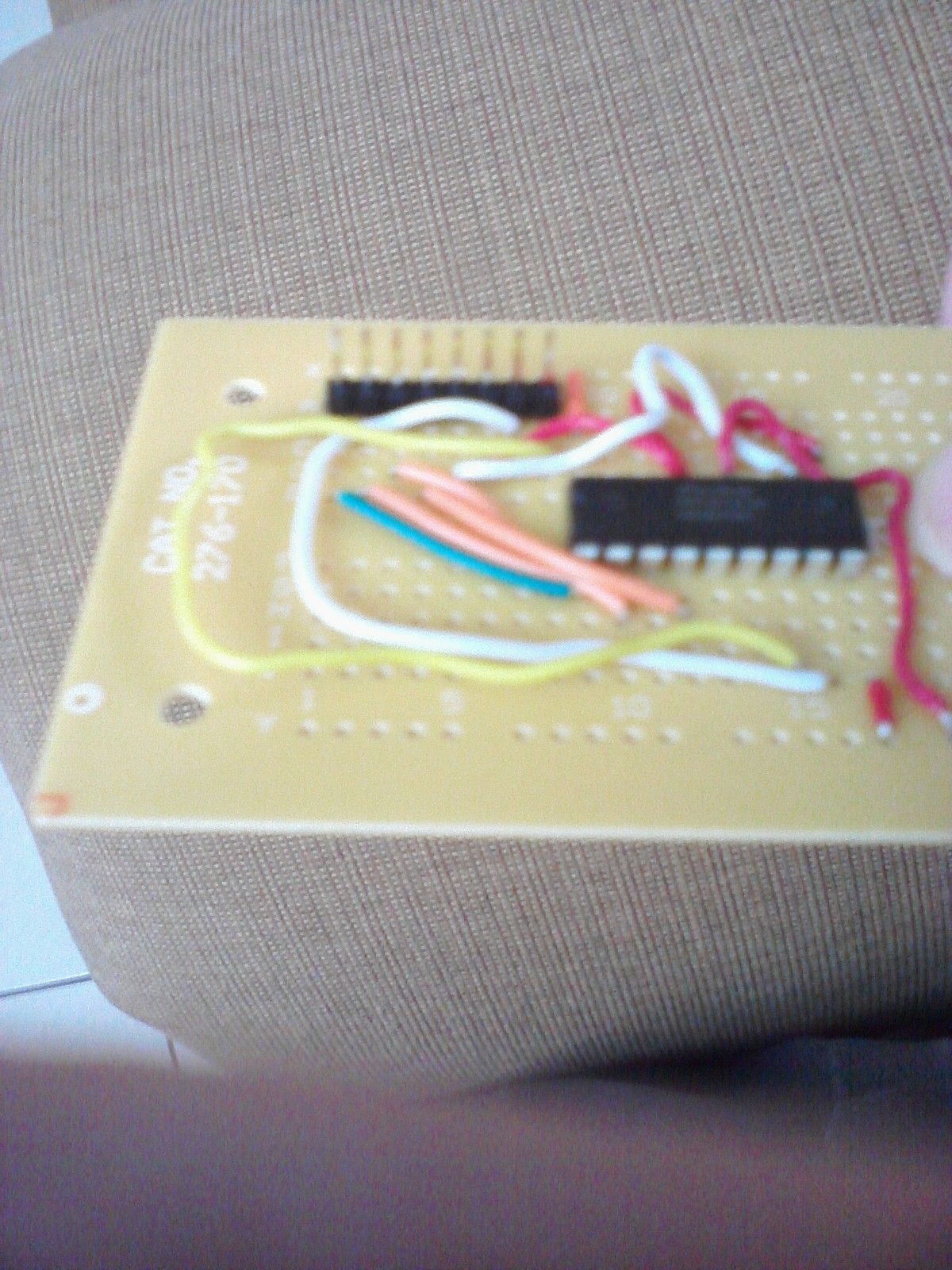 2-in-1 Encoder With or Without Code : 16 Steps - Instructables