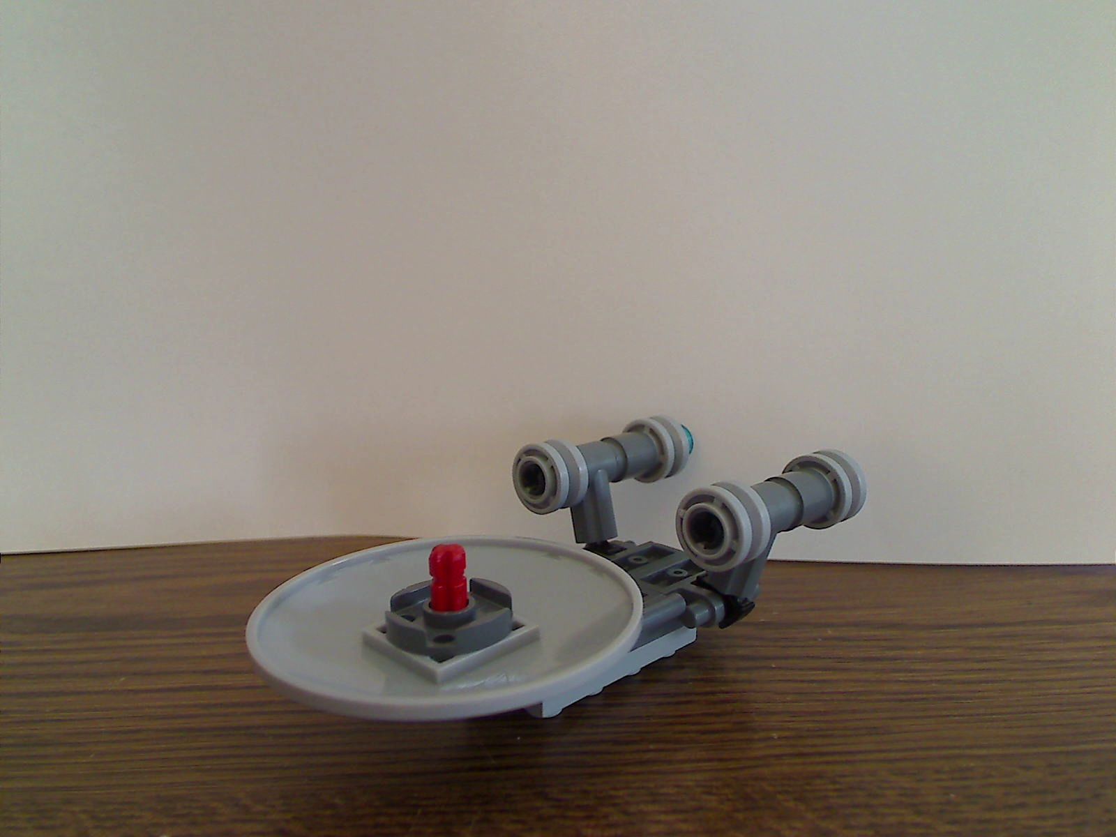 Mini Lego Starship Enterprise : 23 Steps (with Pictures) - Instructables