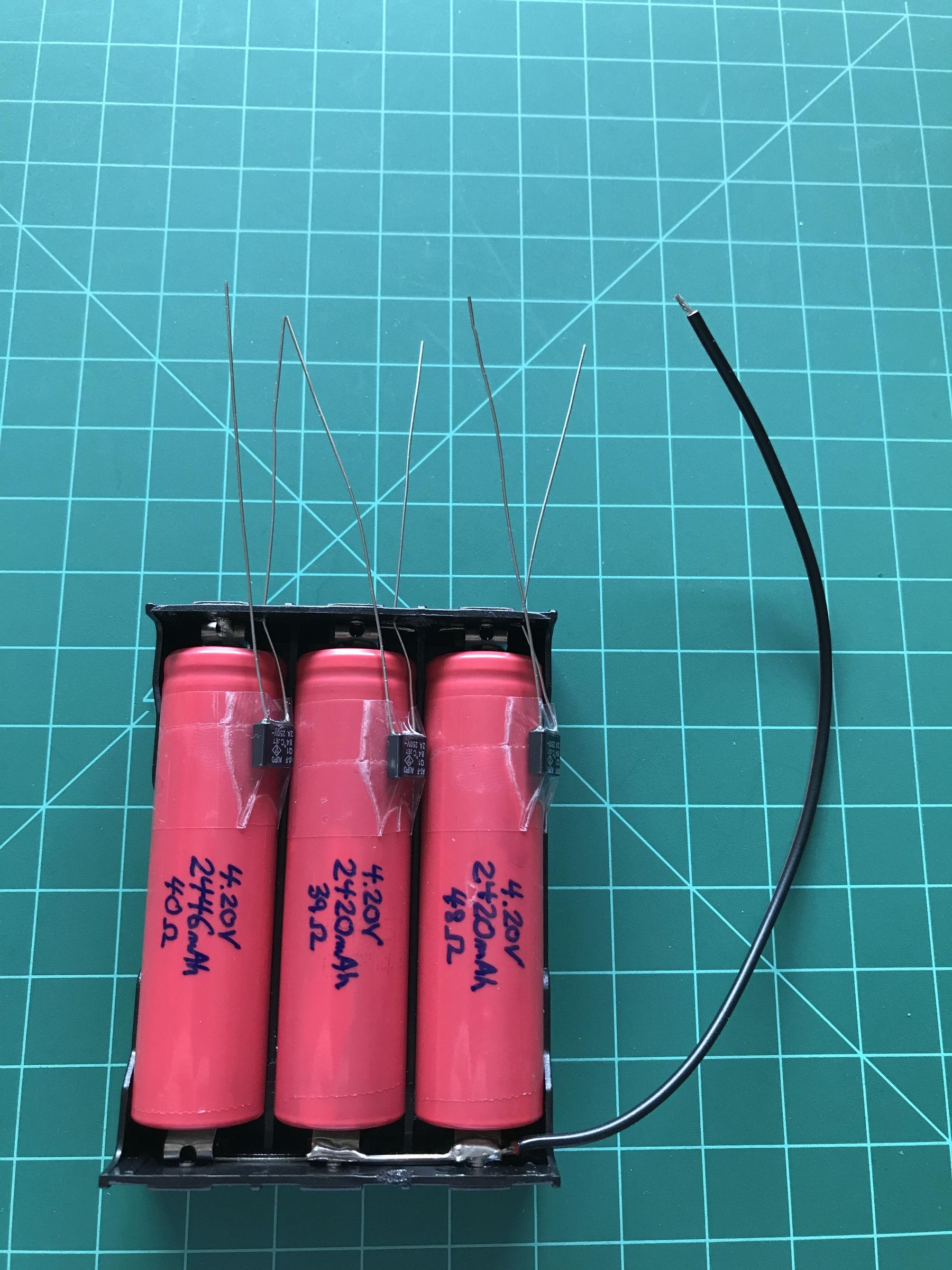 Green Power Bank to Help Save the Planet ! (Simplified Version) : 14 ...