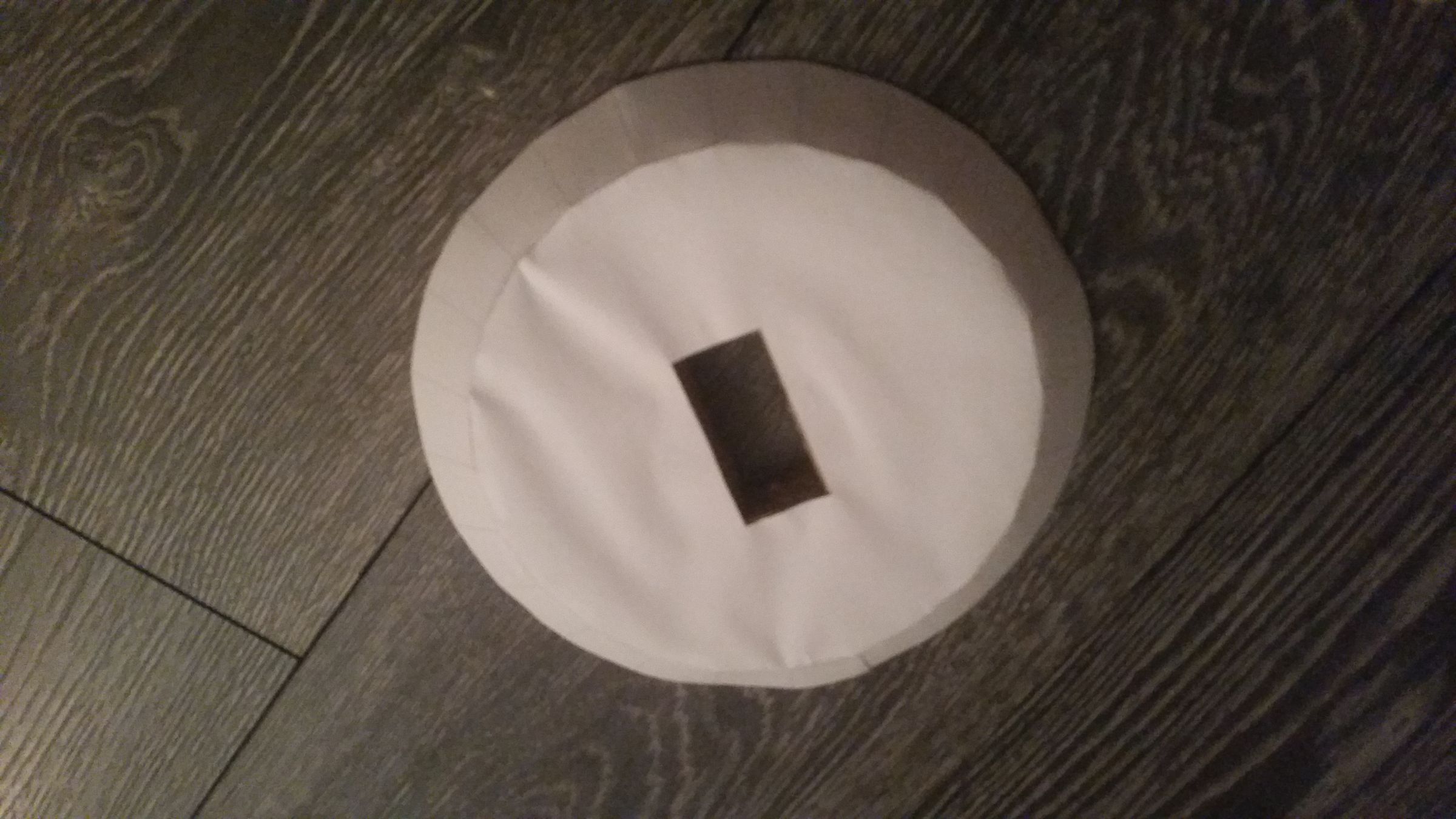 Cardboard R2-D2 With Secret Compartment : 8 Steps - Instructables