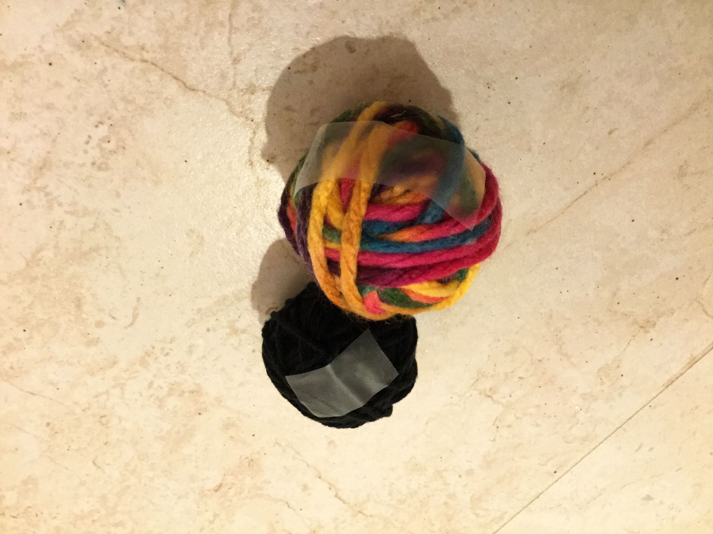 DIY Yarn Balls : 5 Steps - Instructables