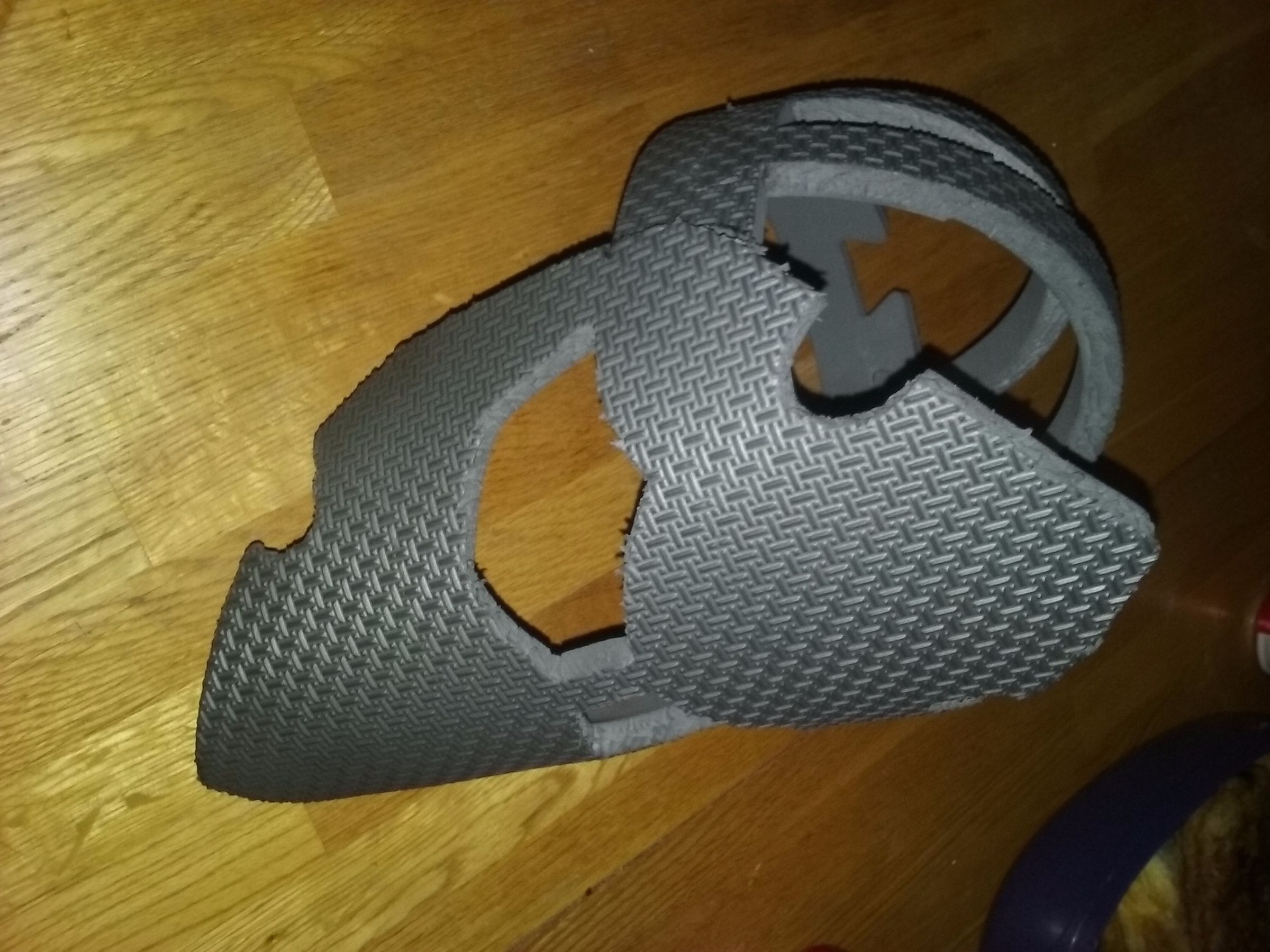 How to Make a Foam Mask : 3 Steps - Instructables