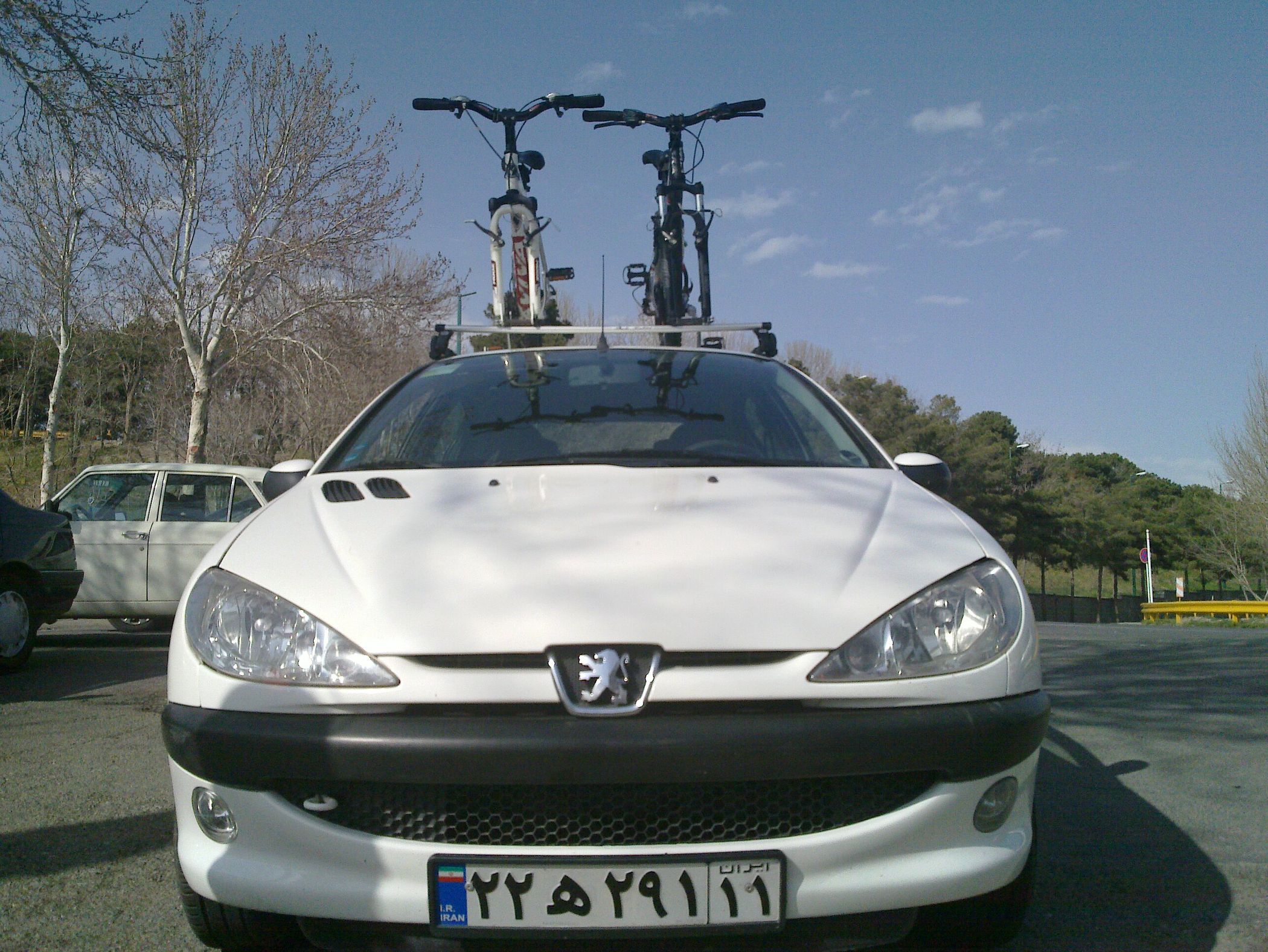 DIY Bicycle Roof Rack - Instructables