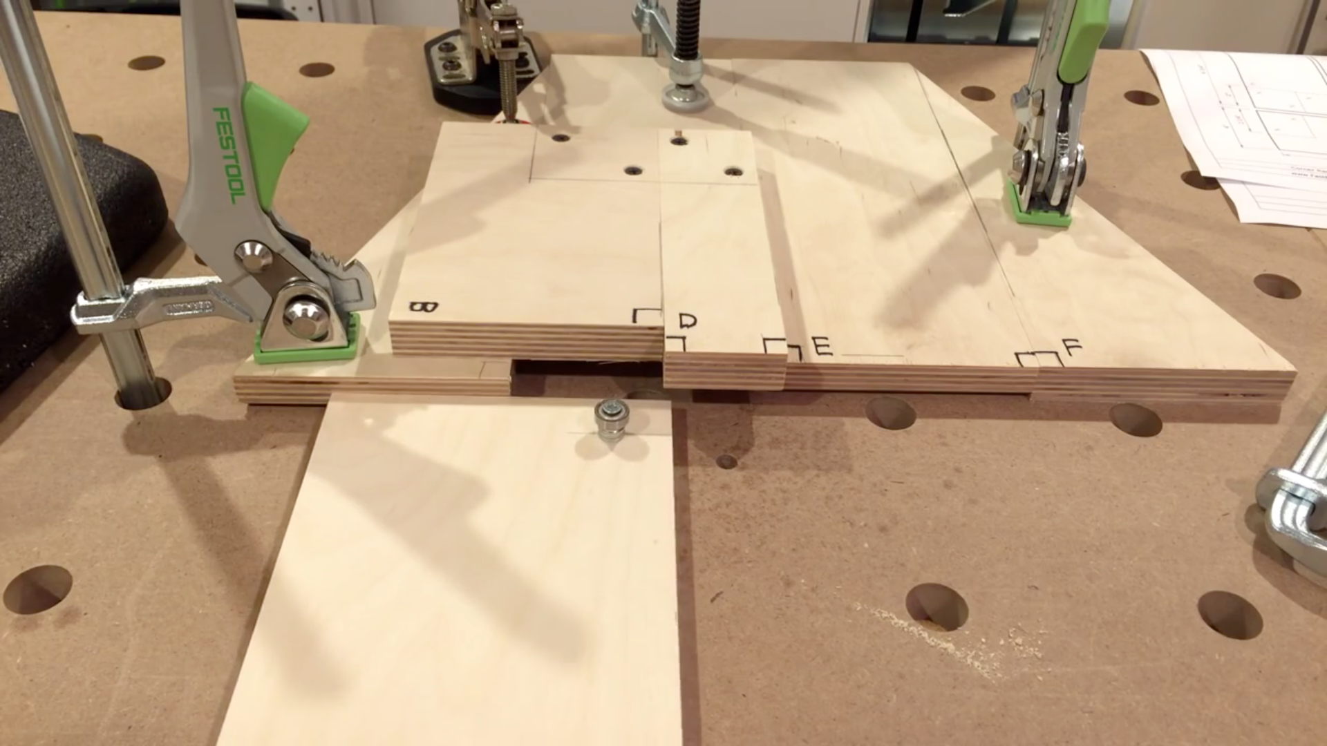 DIY Corner Radius Templates : 14 Steps (with Pictures) - Instructables