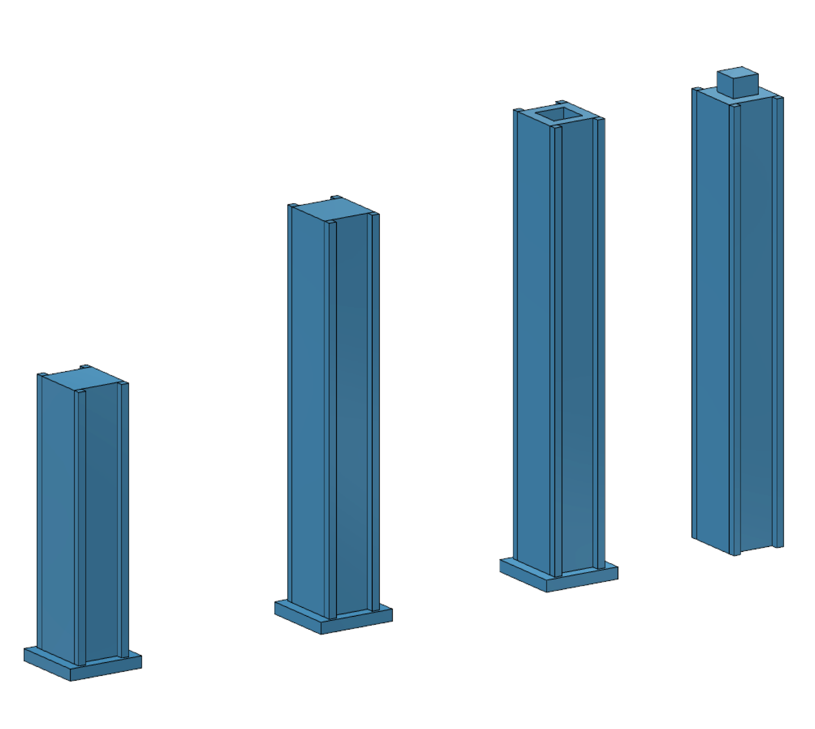 Twisted Prism Lanterns : 12 Steps (with Pictures) - Instructables