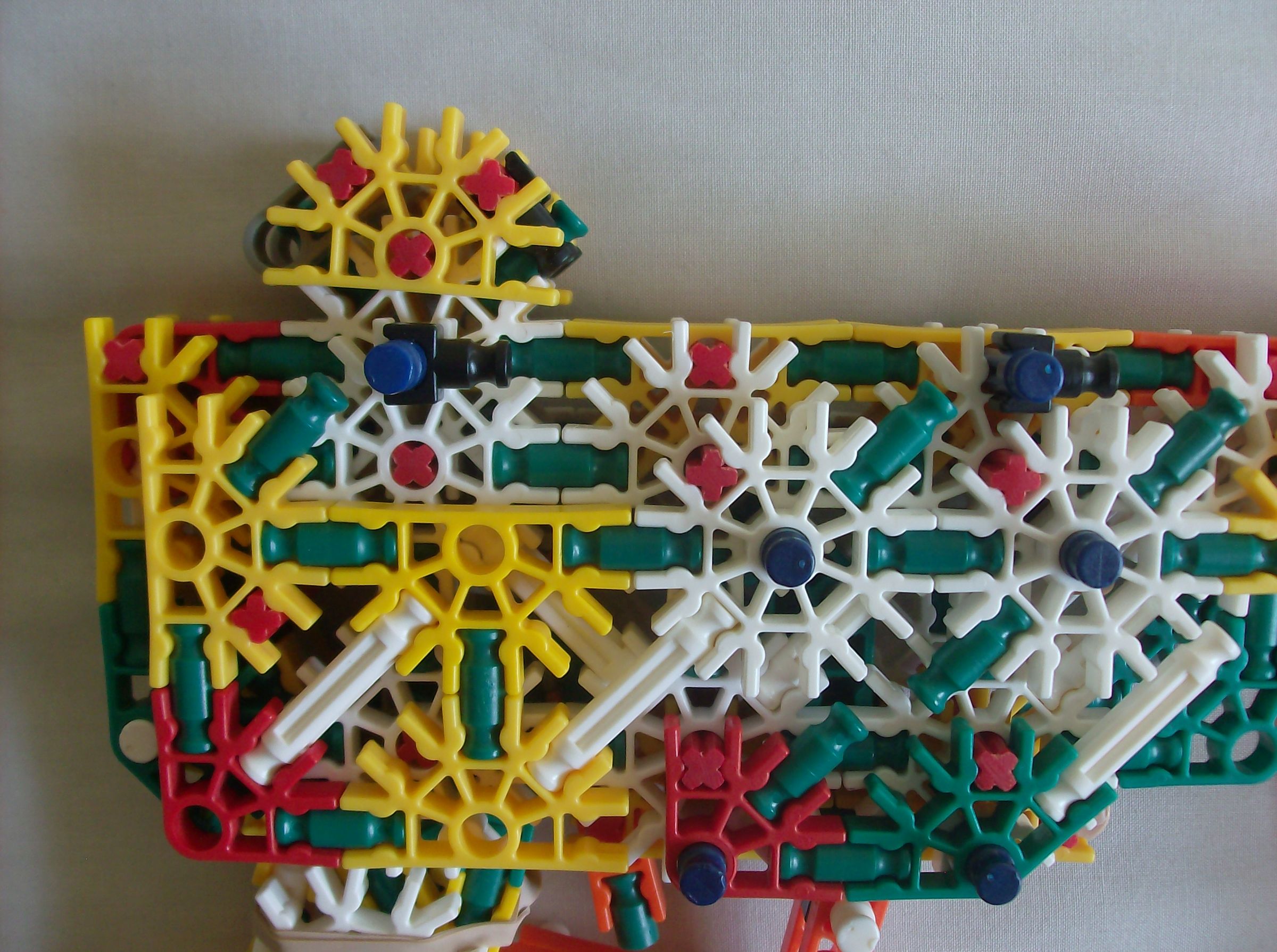 K'nex - MP5K Instructions : 7 Steps - Instructables