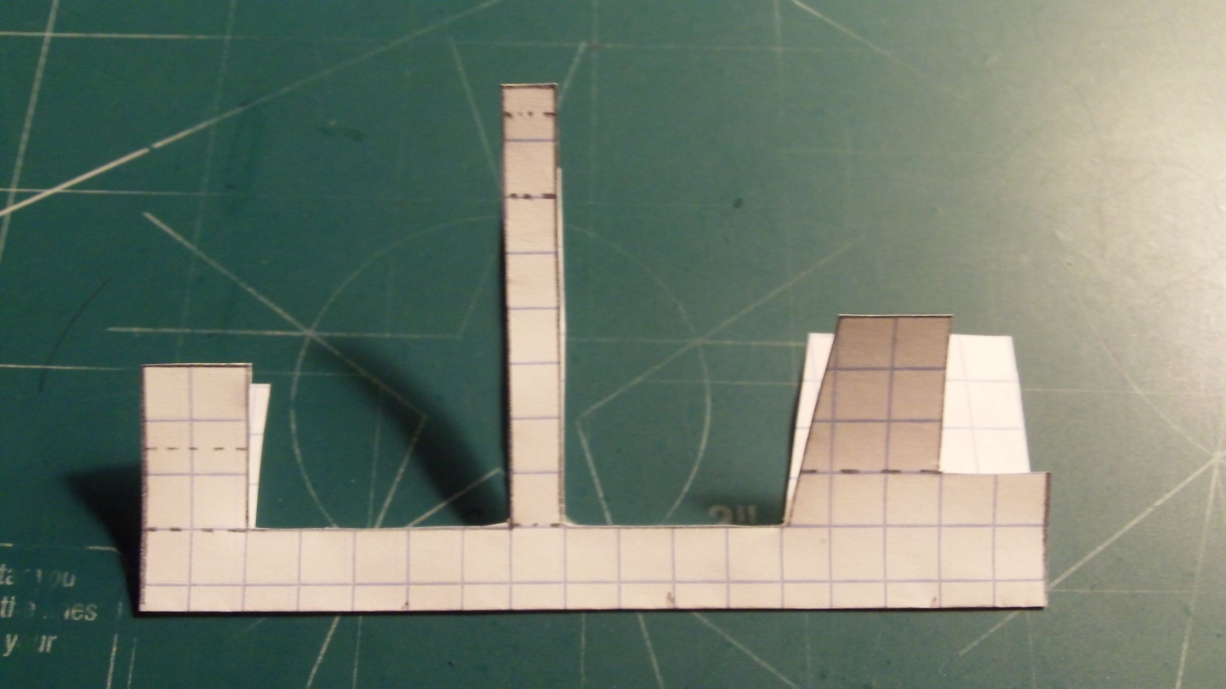 How to Make the Albatross Paper Airplane : 6 Steps (with Pictures ...