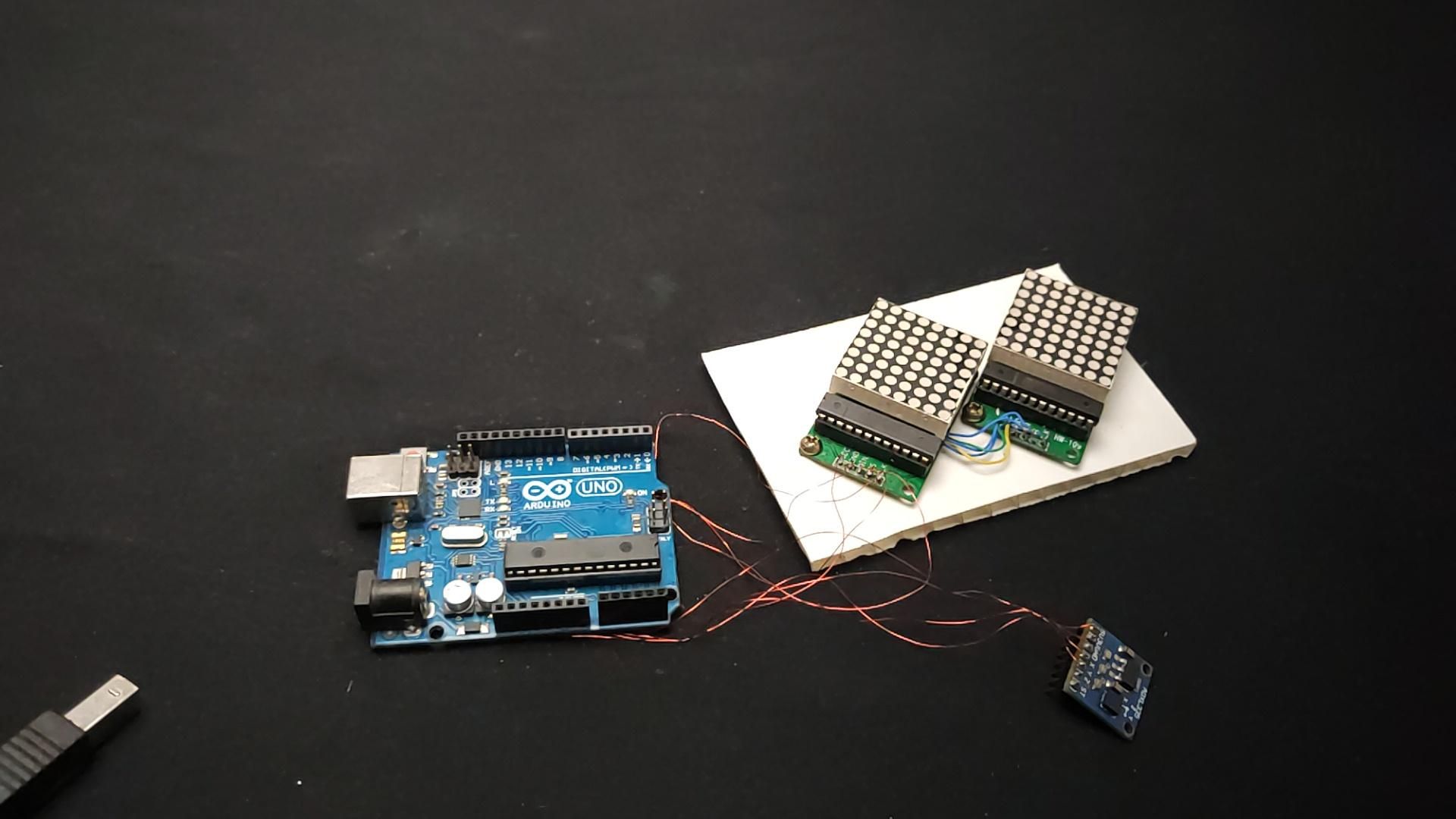 Hourglass Using Arduino : 5 Steps (with Pictures) - Instructables