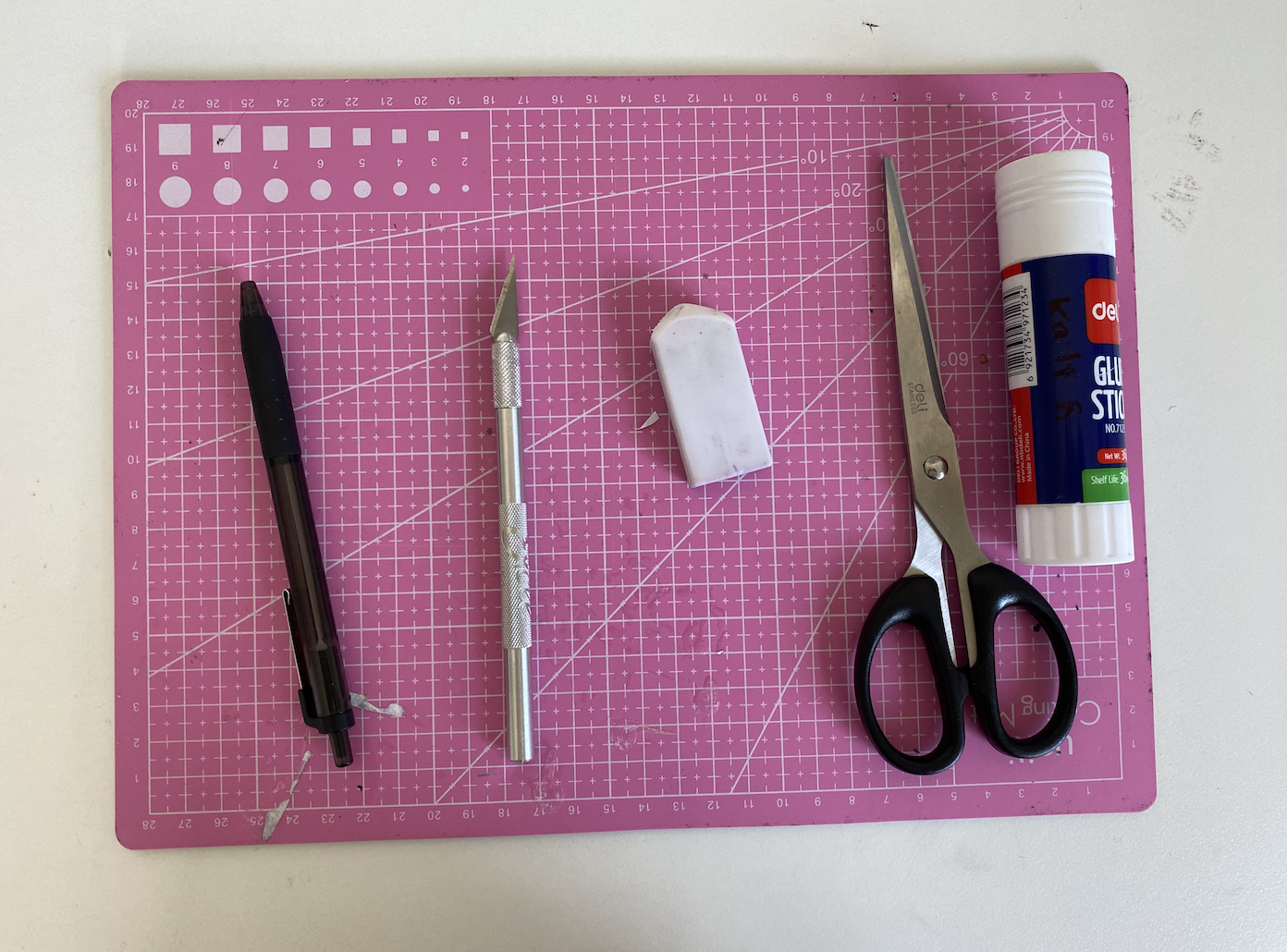 Recycled Magazine Map : 5 Steps (with Pictures) - Instructables