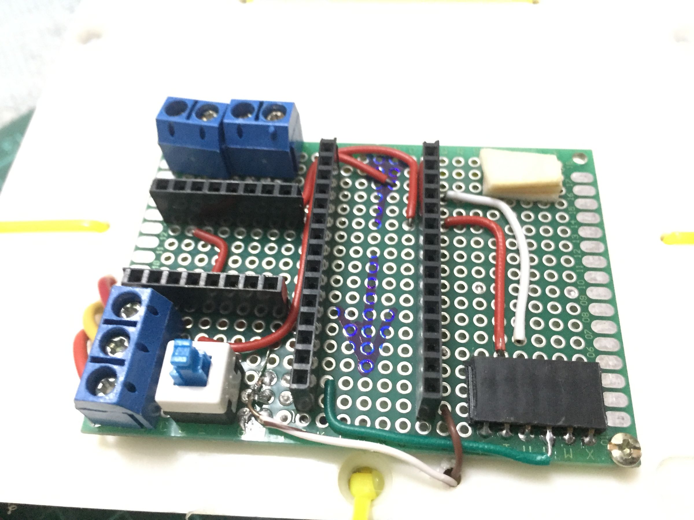 Simple Bluetooth RC Car (Arduino Nano + HC-05) : 4 Steps (with Pictures ...