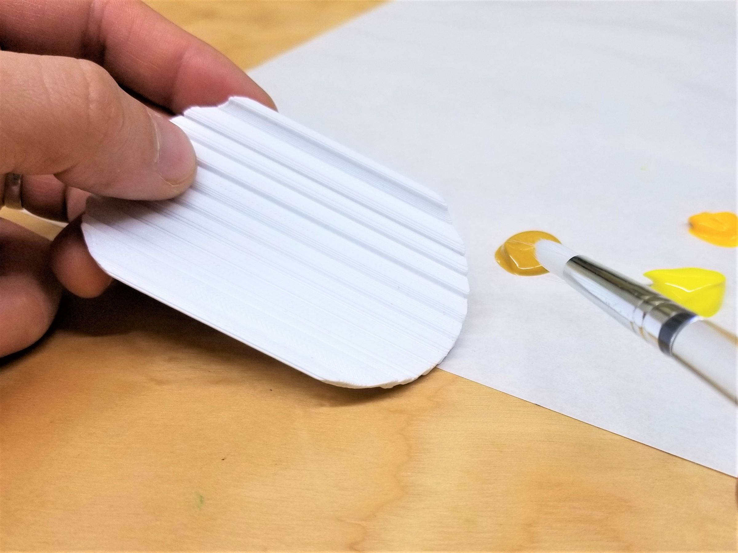 3D Printed Chip on Shoulder Costume : 10 Steps (with Pictures ...