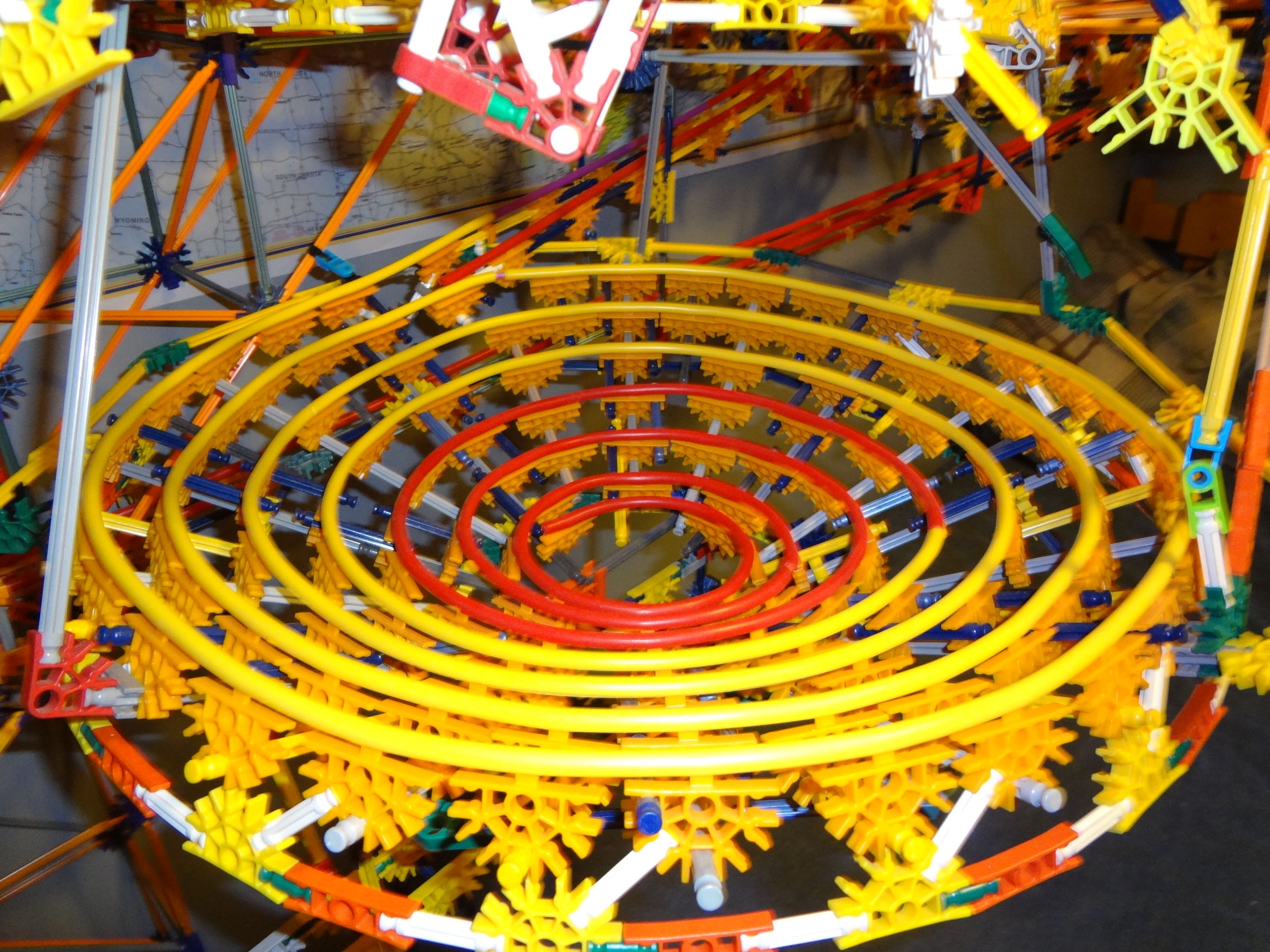 K'netic Energy - K'nex Ball Machine (with Pictures) - Instructables