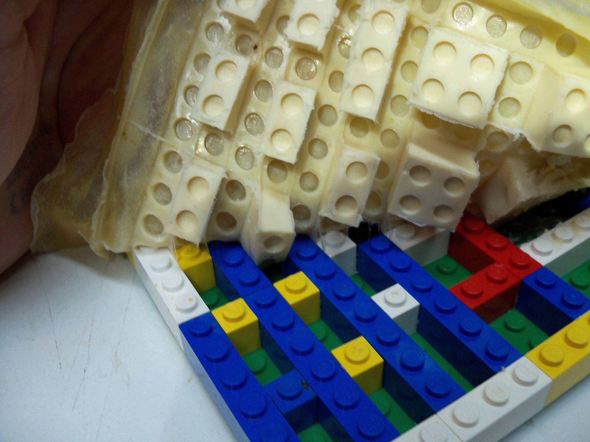 Custom LEGO-Compatible Bricks! : 8 Steps (with Pictures) - Instructables