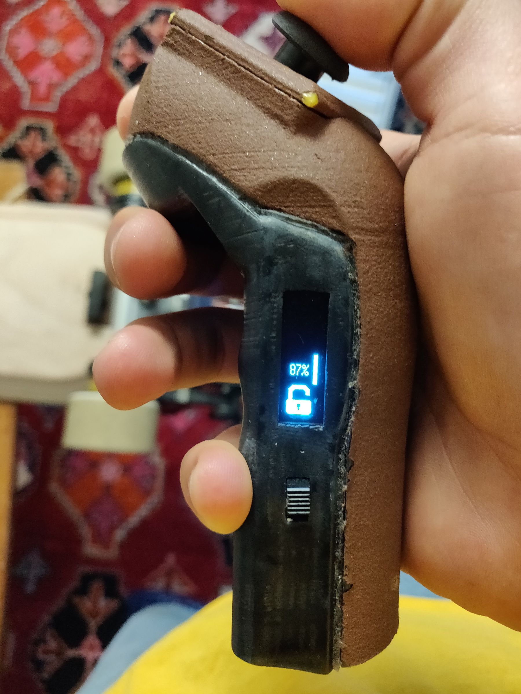 Electric Skateboard Remote : 7 Steps - Instructables