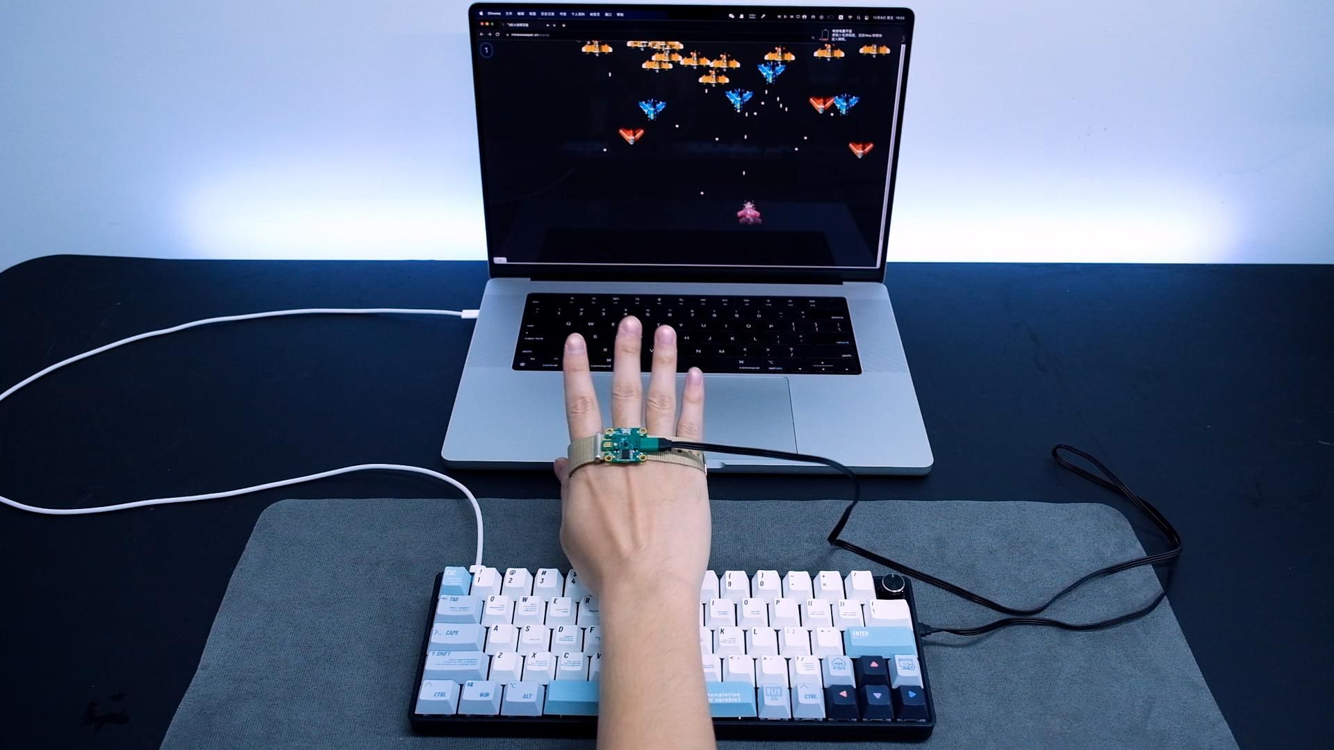 AgileWhisker Keyboard - a Fully Programmable, Expandable, Open-source Keyboard Designed for ...