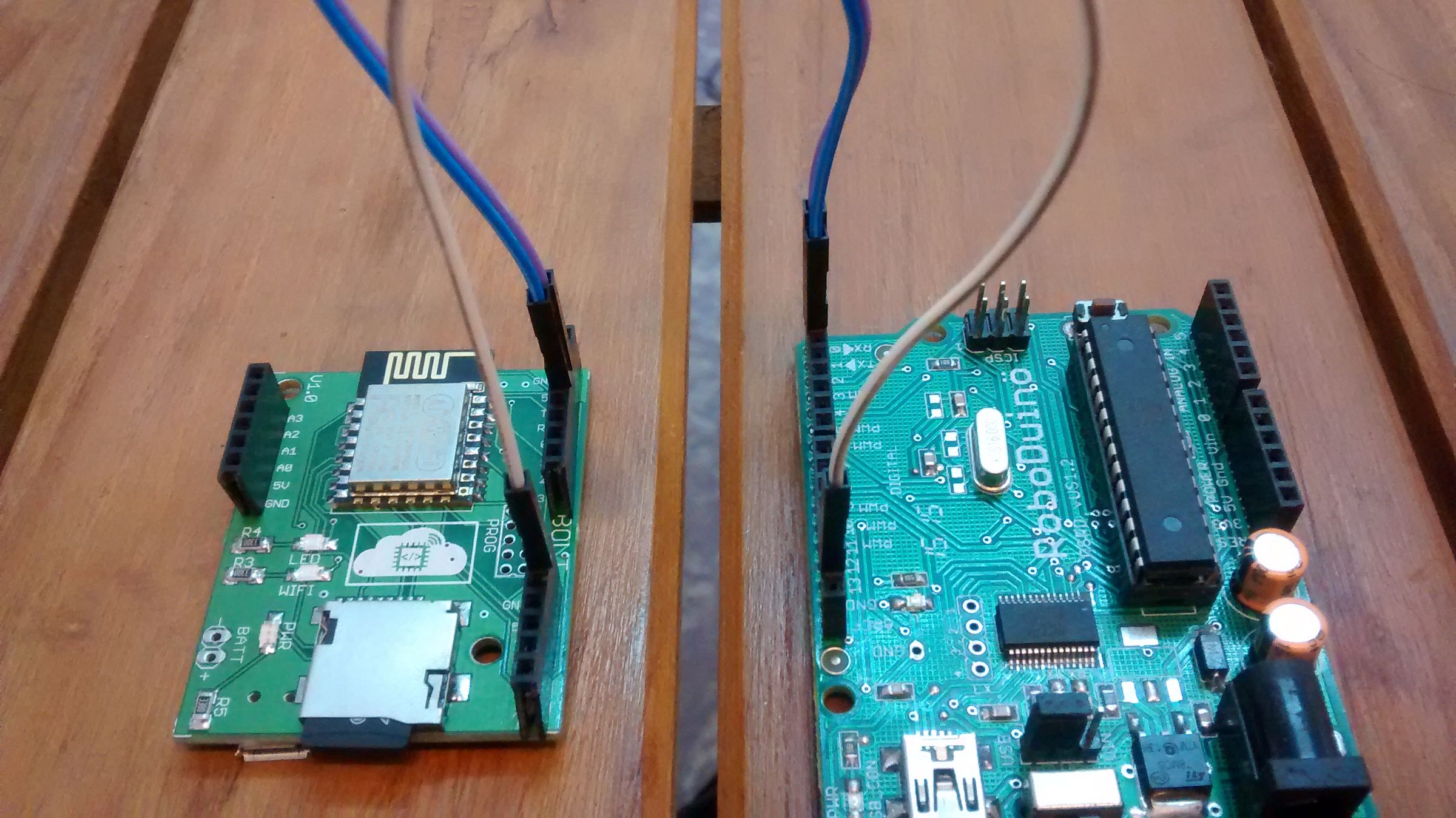 Interfacing Bolt With Arduino : Bolt UART : 6 Steps - Instructables