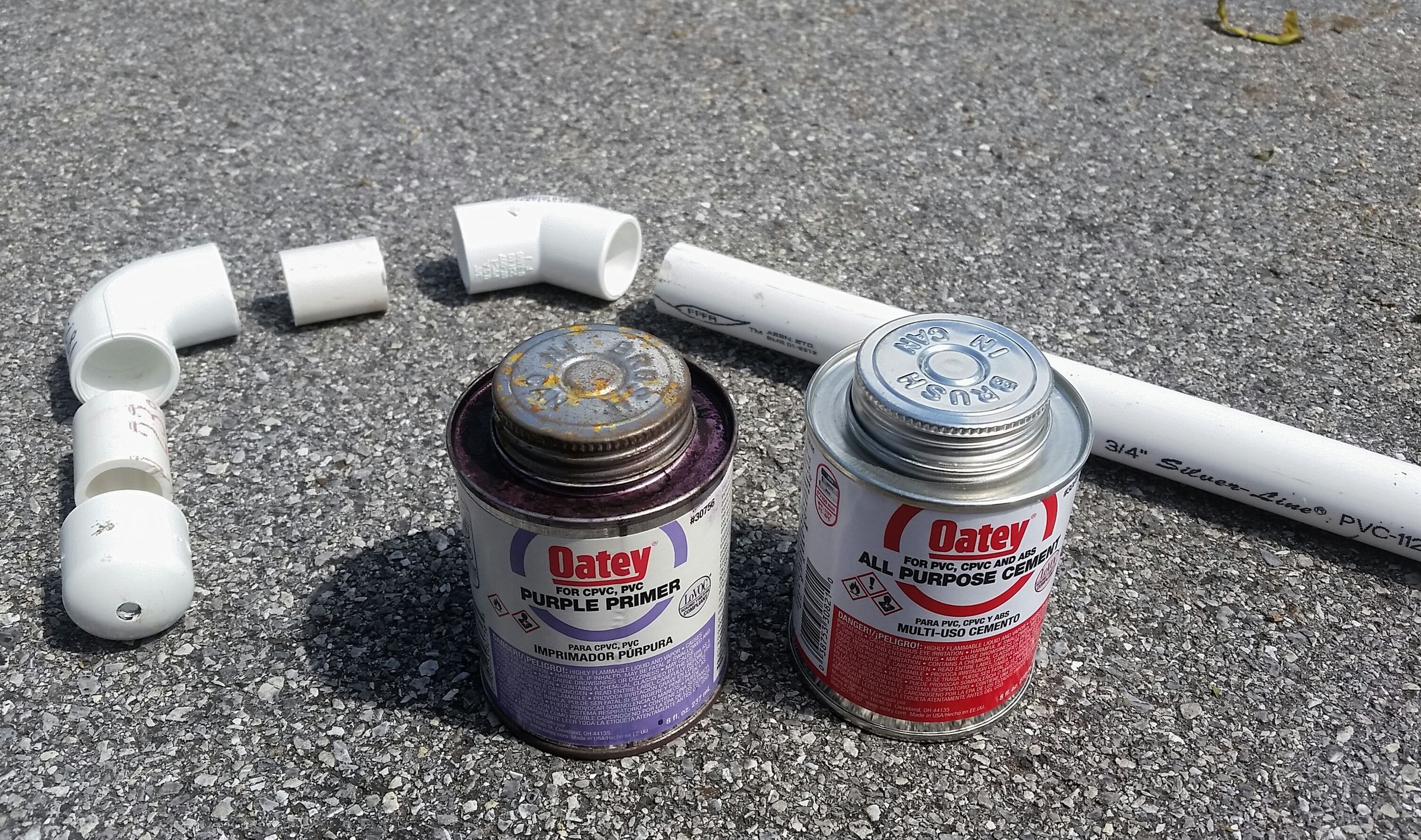 PVC Rain Gutter Cleaner : 7 Steps (with Pictures) - Instructables